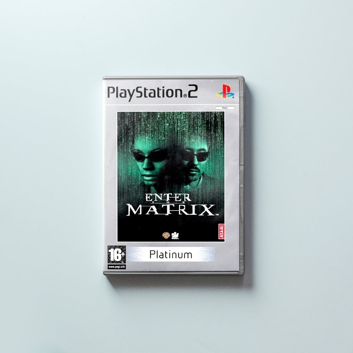 Enter the Matrix (Platinum)