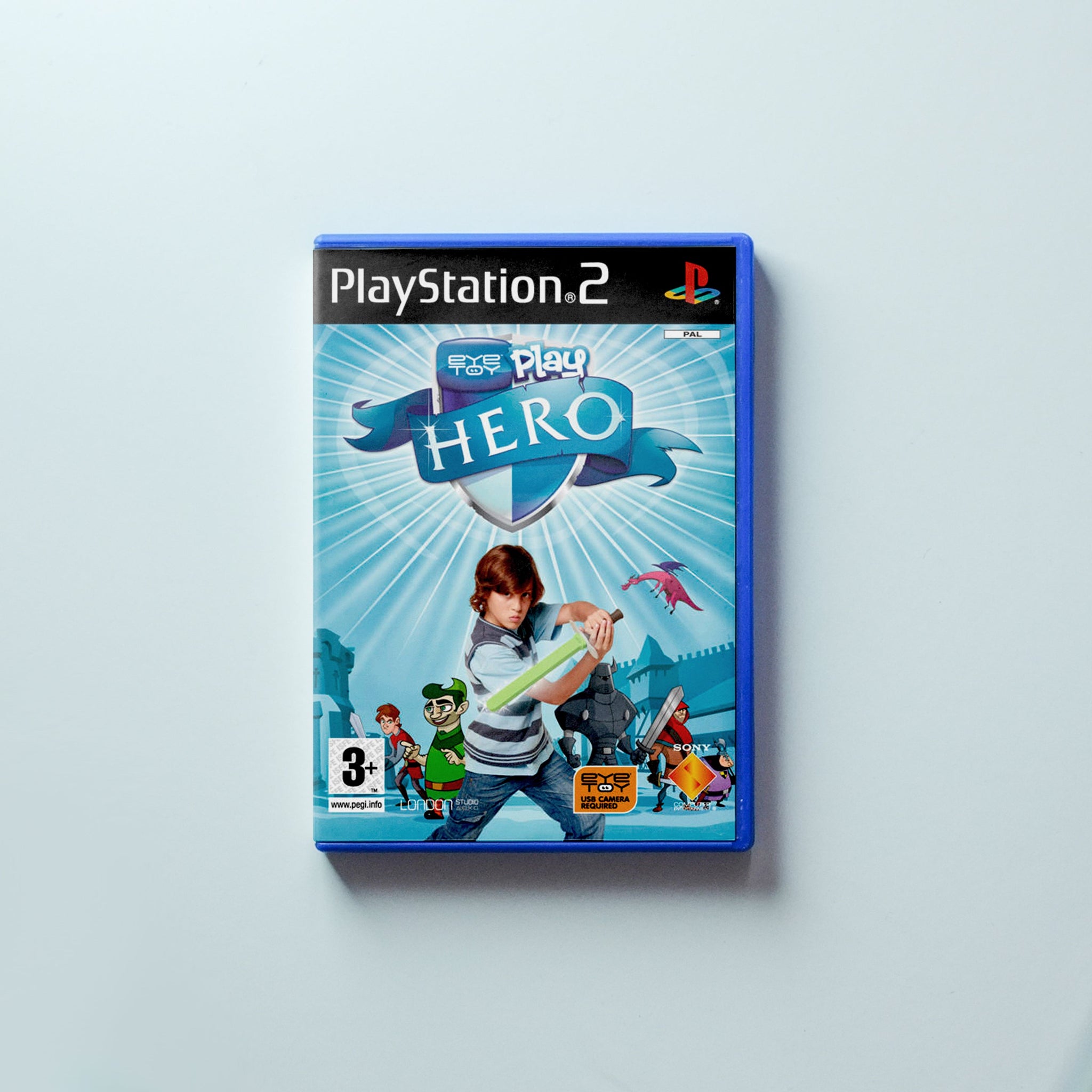 EyeToy Play: Hero