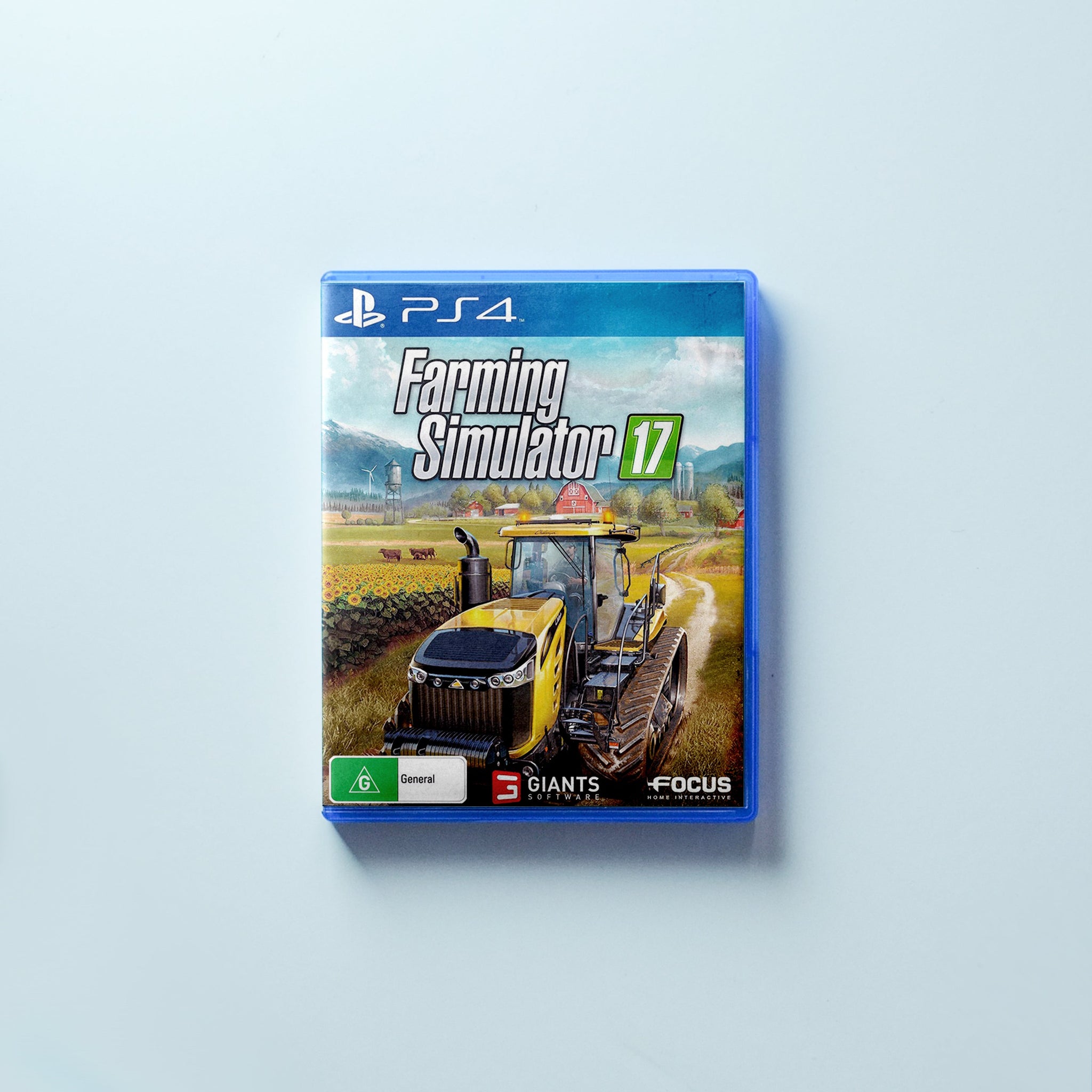 Farming Simulator 17