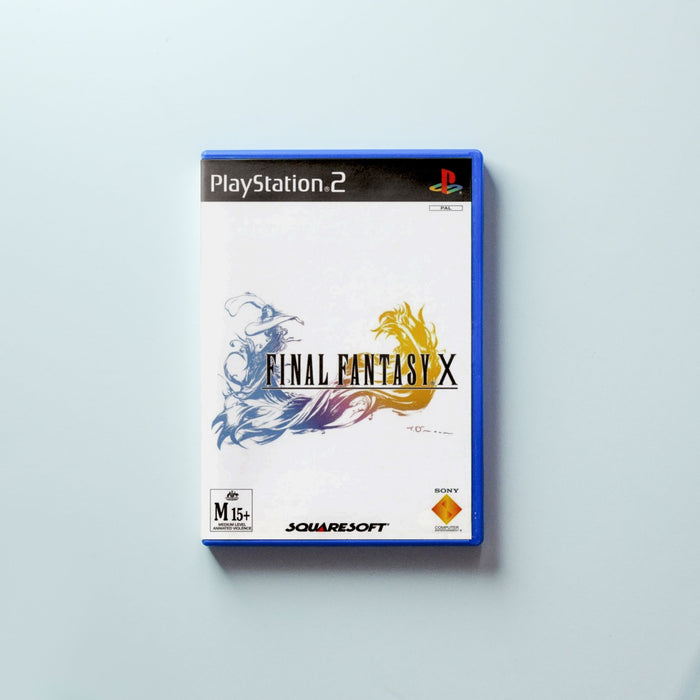 Final Fantasy X