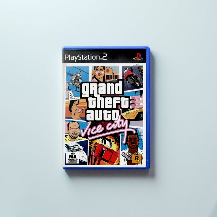 Grand Theft Auto: Vice City