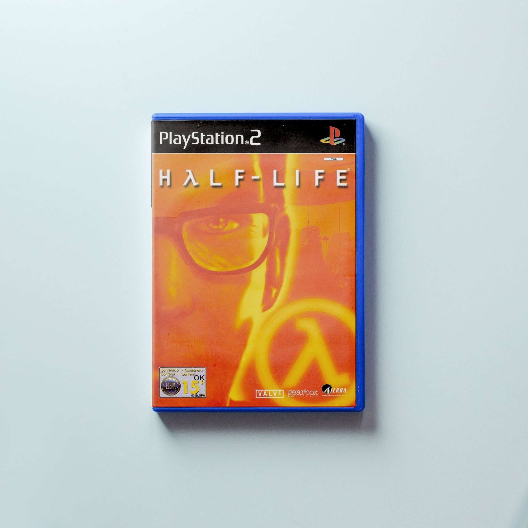 Half-Life