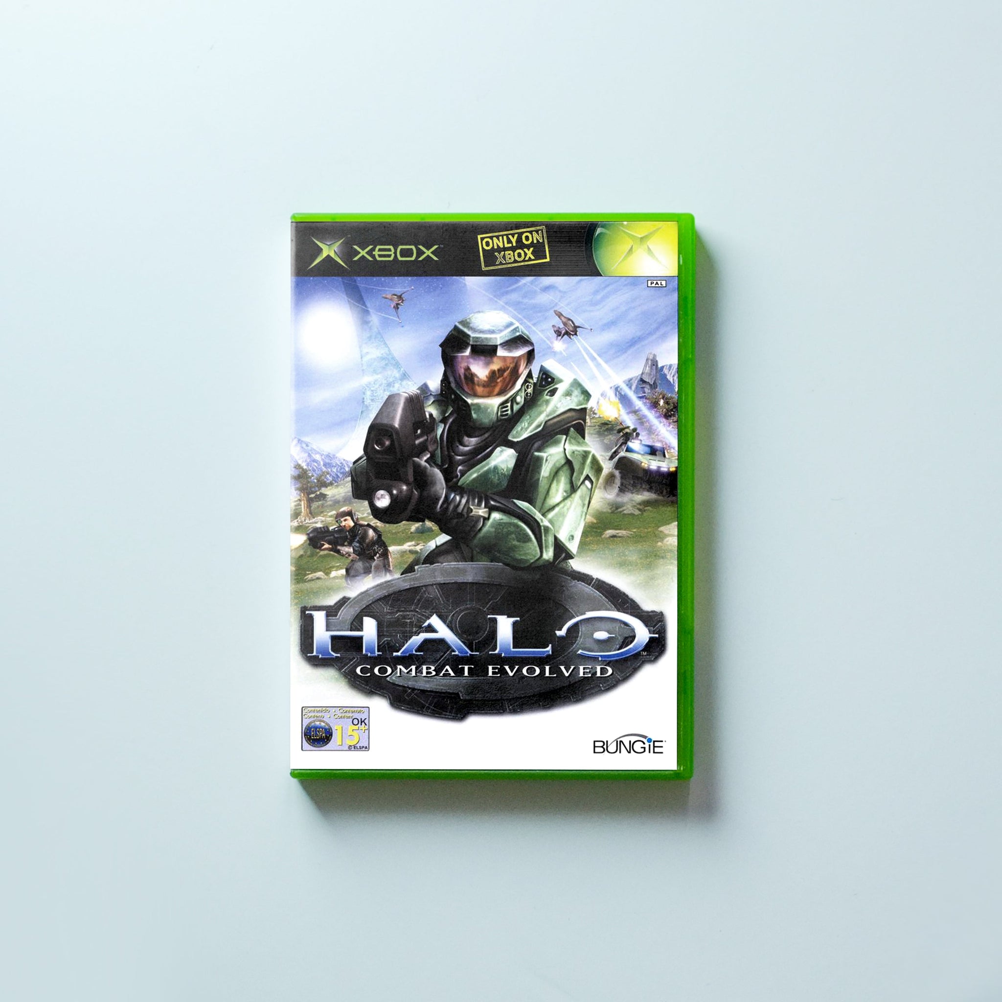 Halo: Combat Evolved