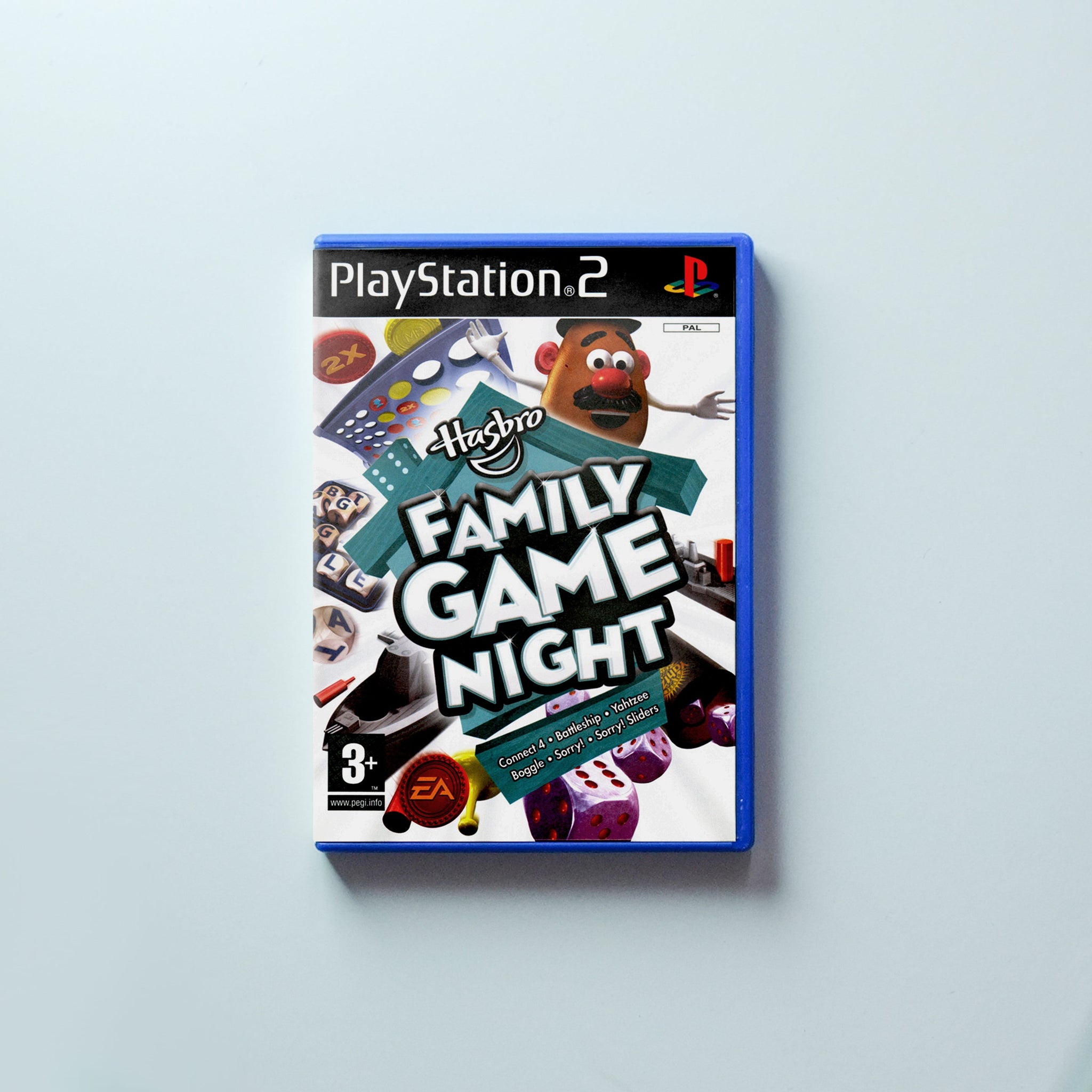 Hasbro Family Game Night