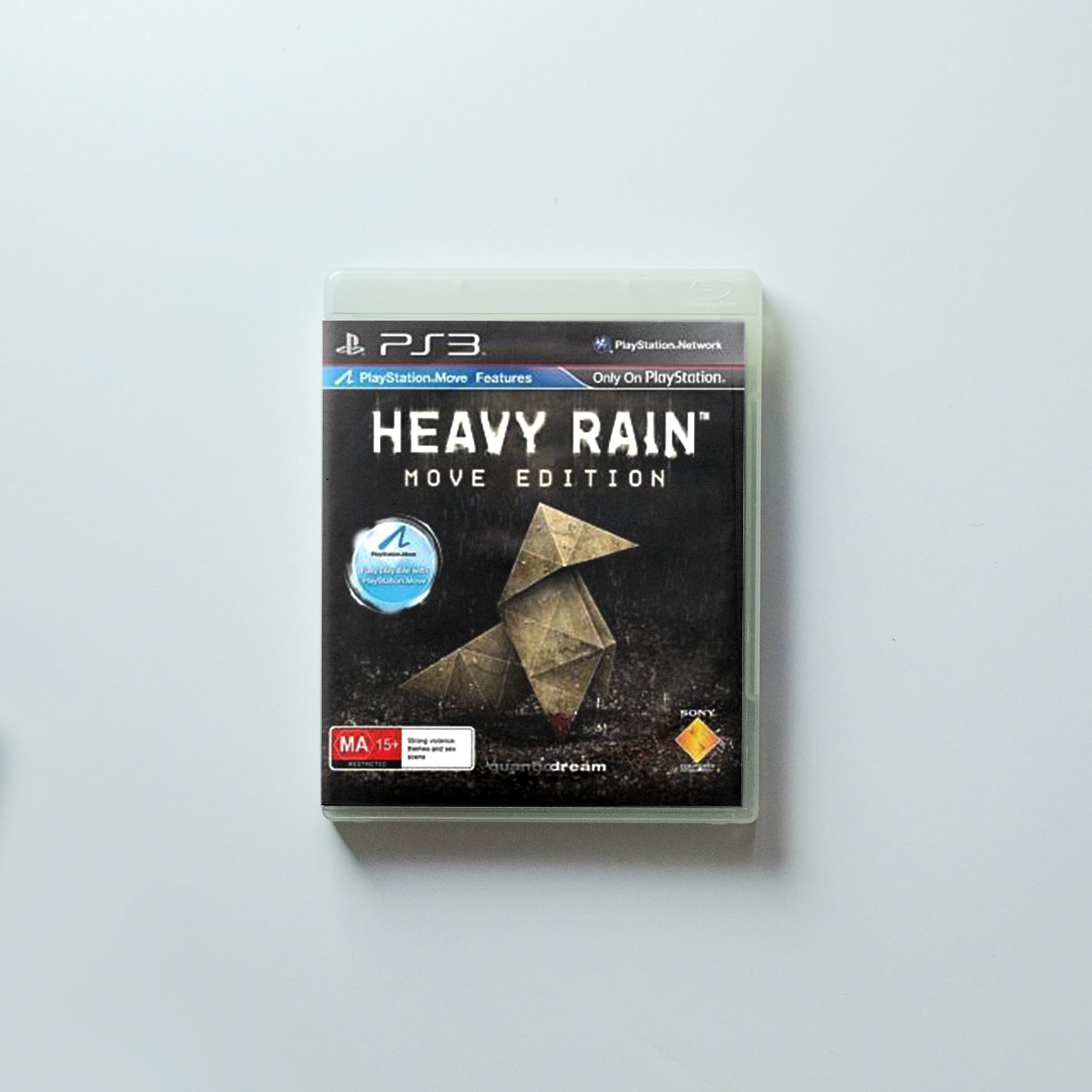 Heavy Rain