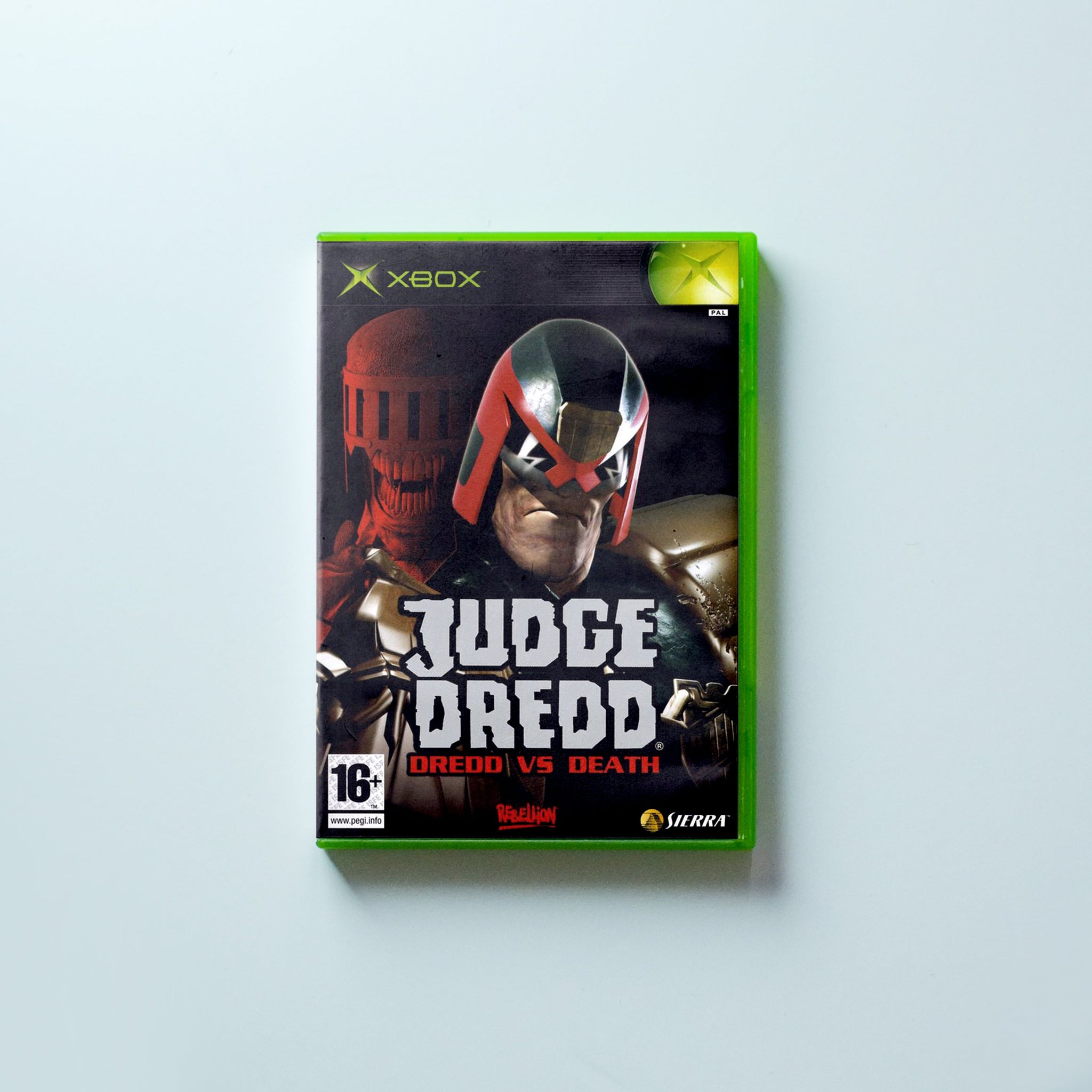 Judge Dredd: Dredd vs Death