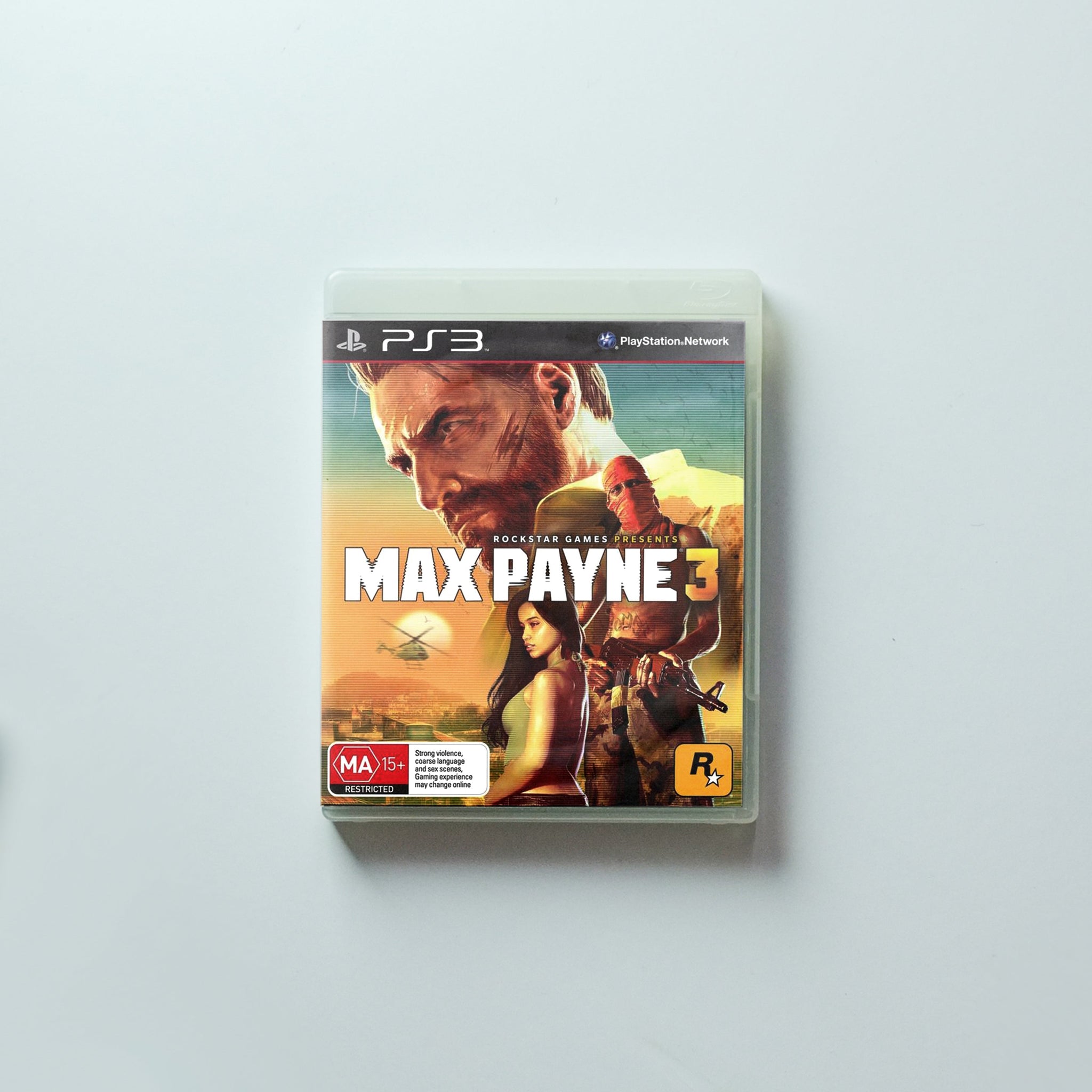 Max Payne 3