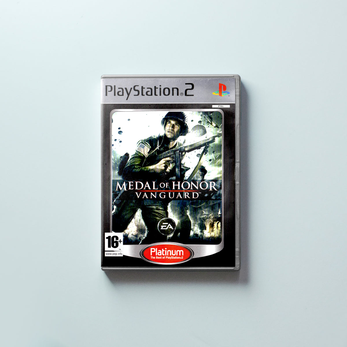 Medal of Honor: Vanguard (Platinum)