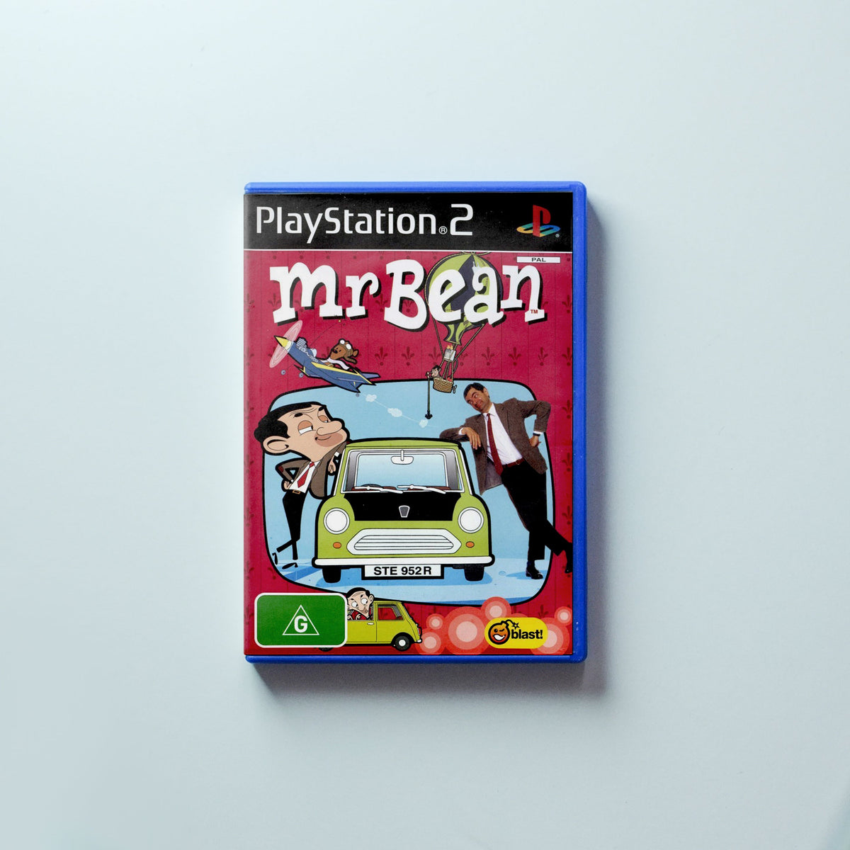 Mr Bean's Wacky World