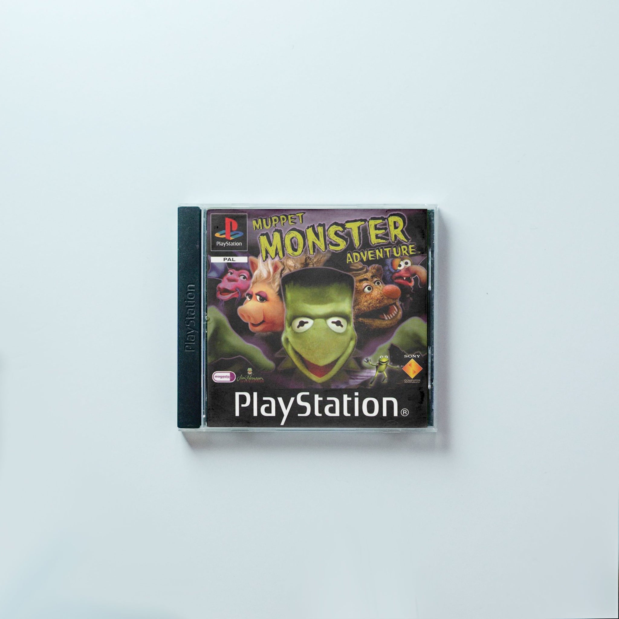 Muppet Monster Adventure