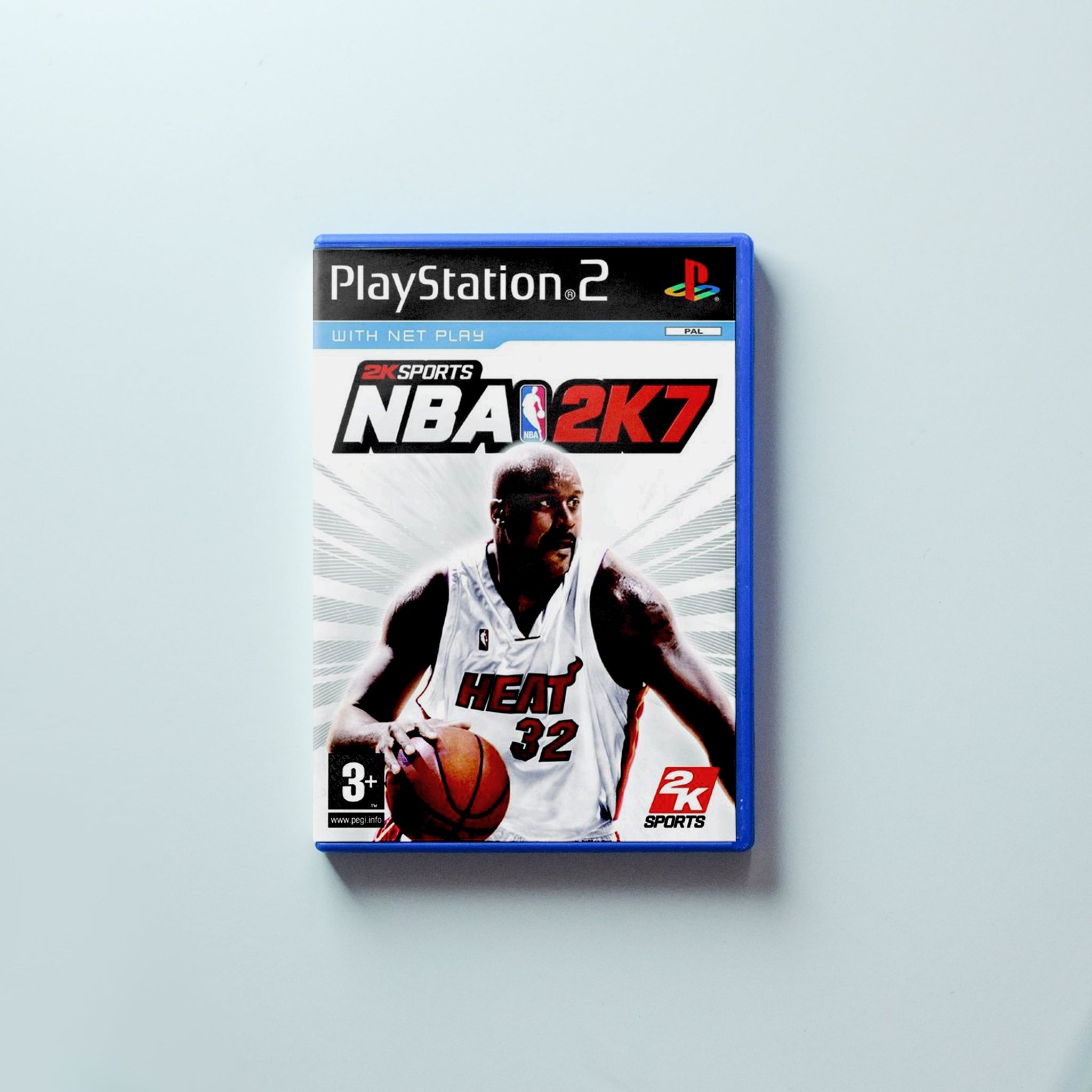 NBA 2K7