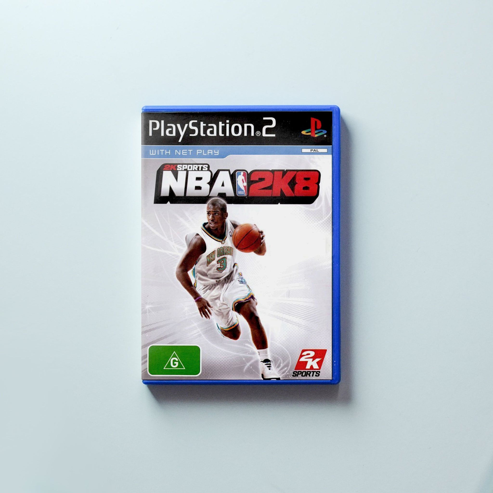 NBA 2K8
