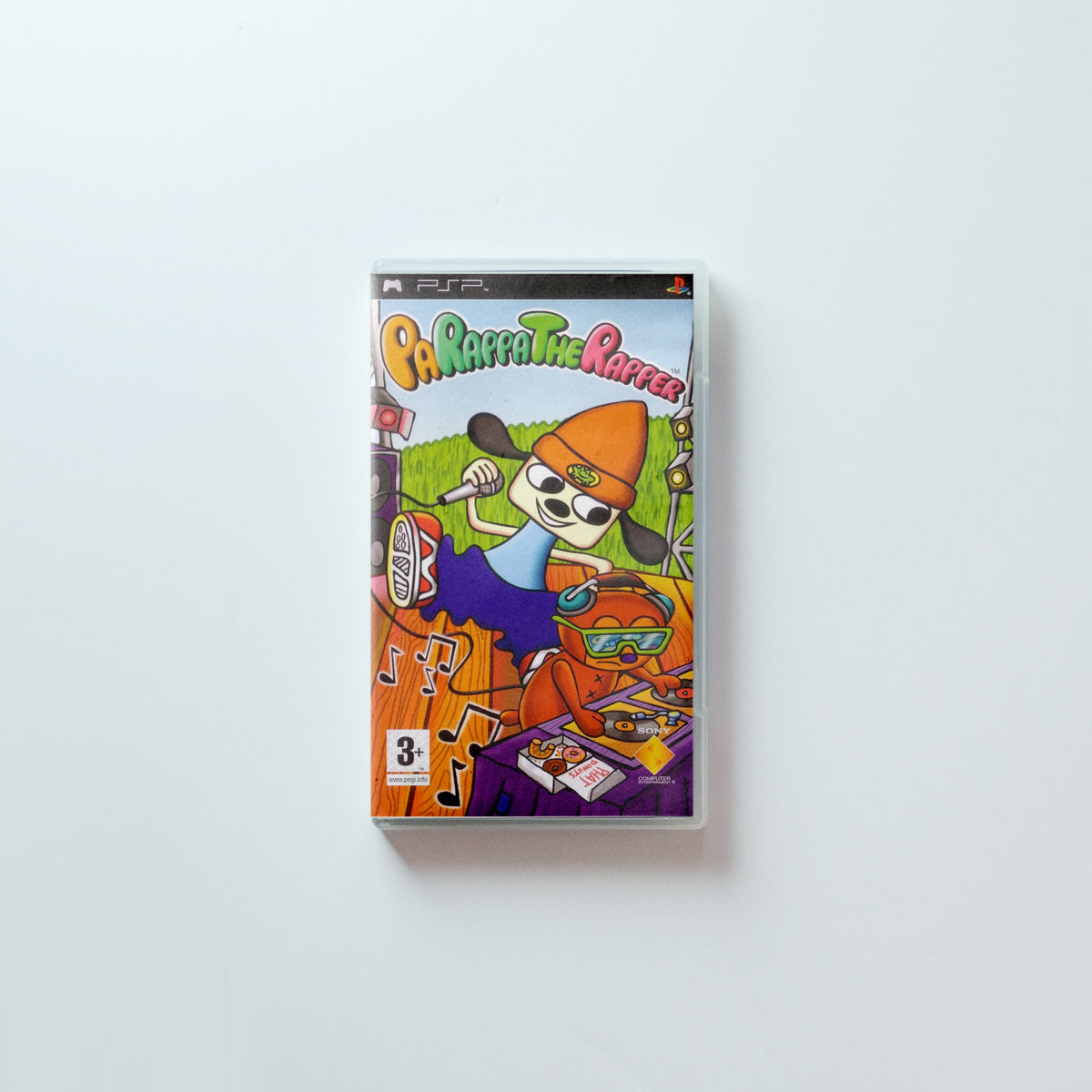 PaRappa the Rapper