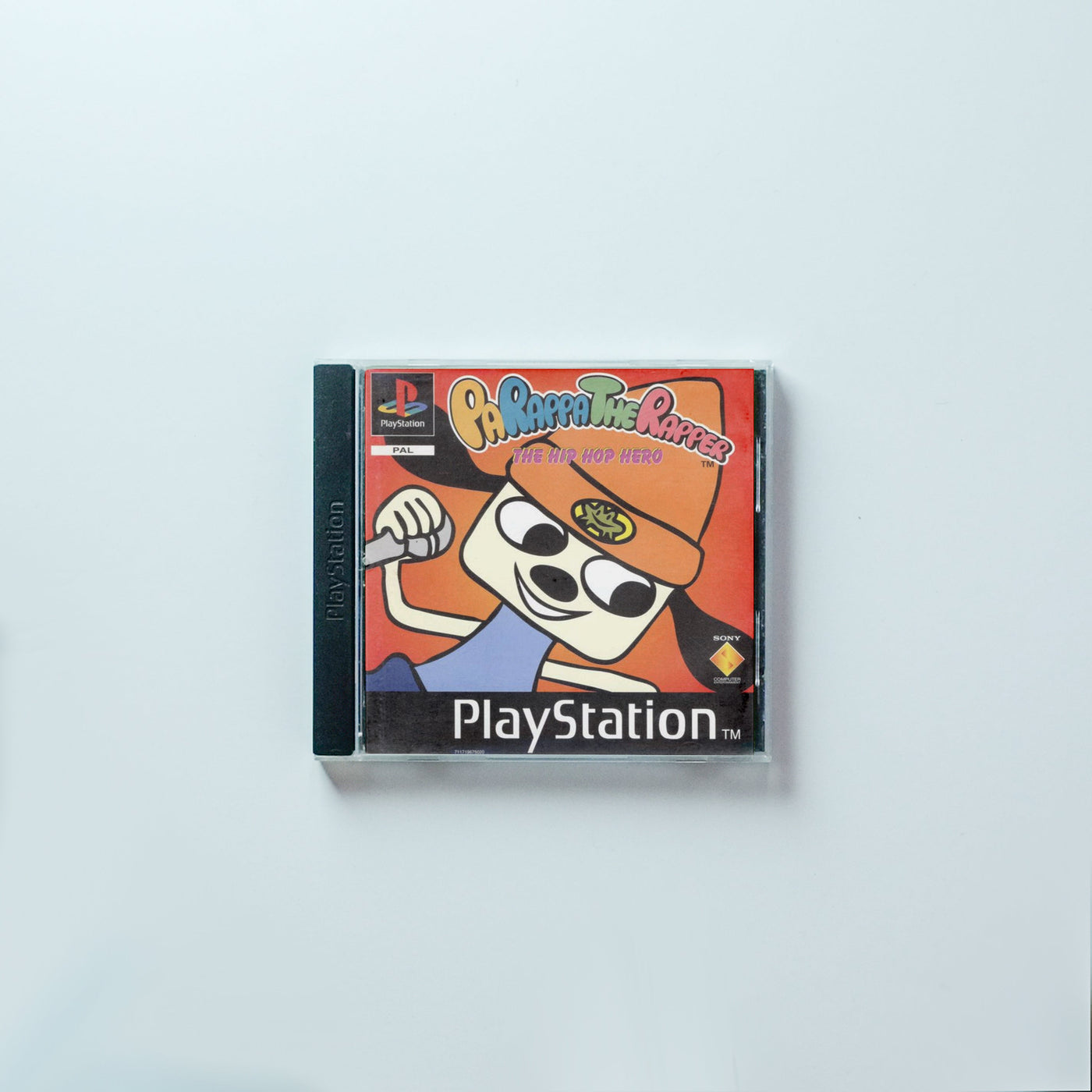 PaRappa the Rapper
