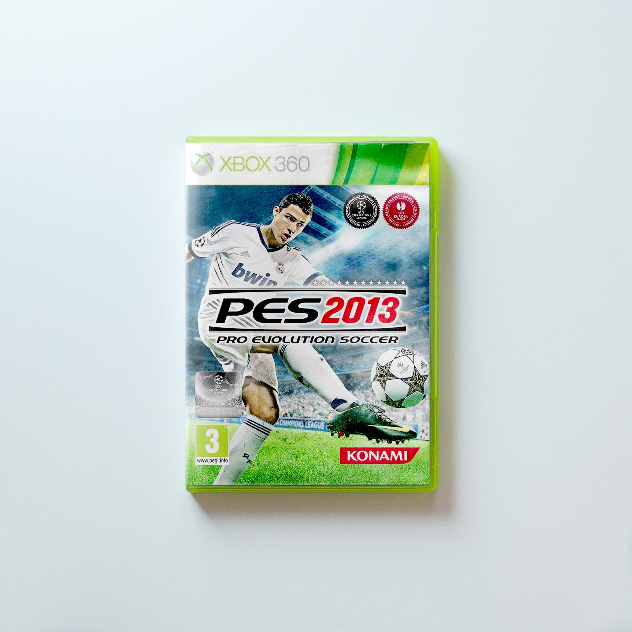 PES 2013: Pro Evolution Soccer
