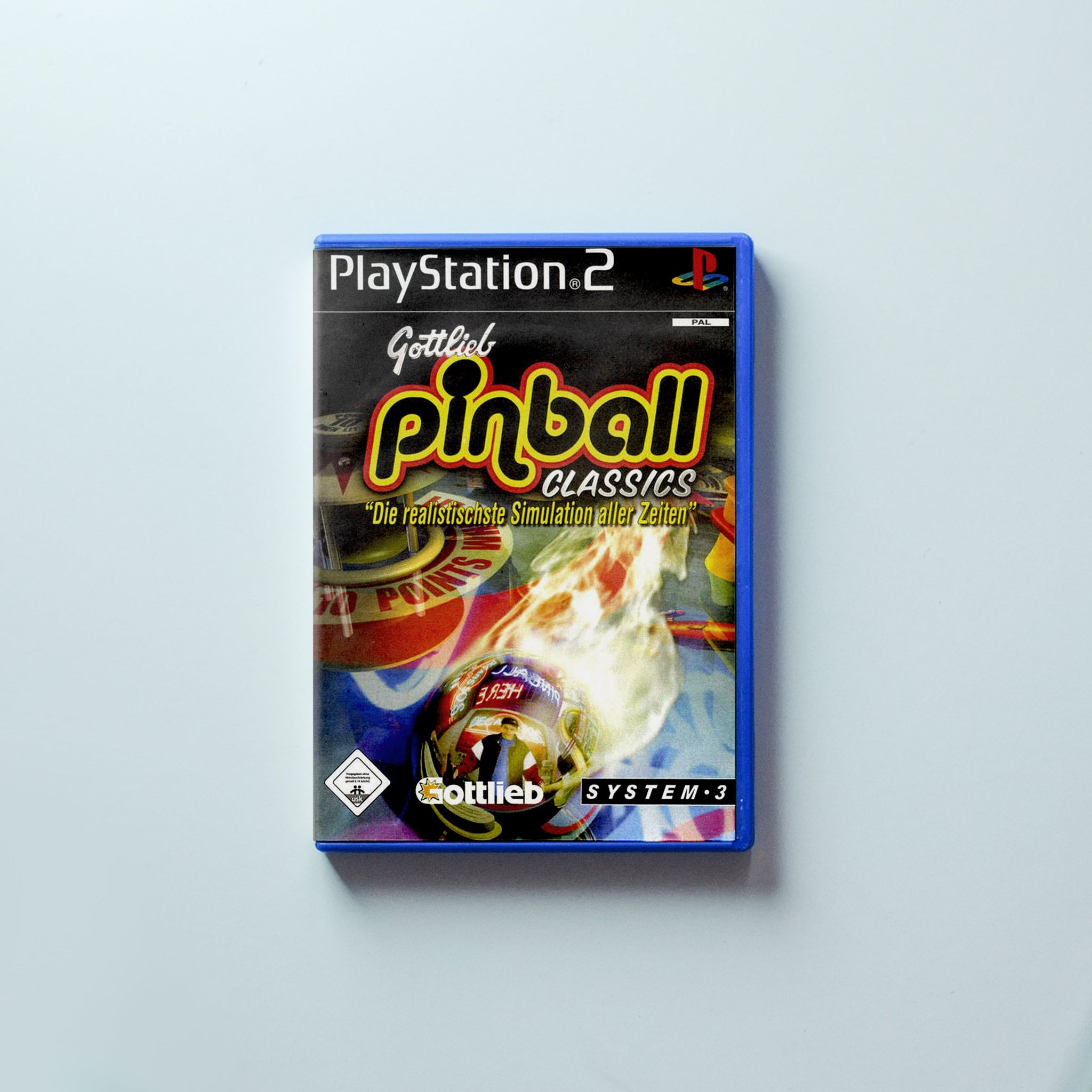 Pinball Hall of Fame: The Gottlieb Collection