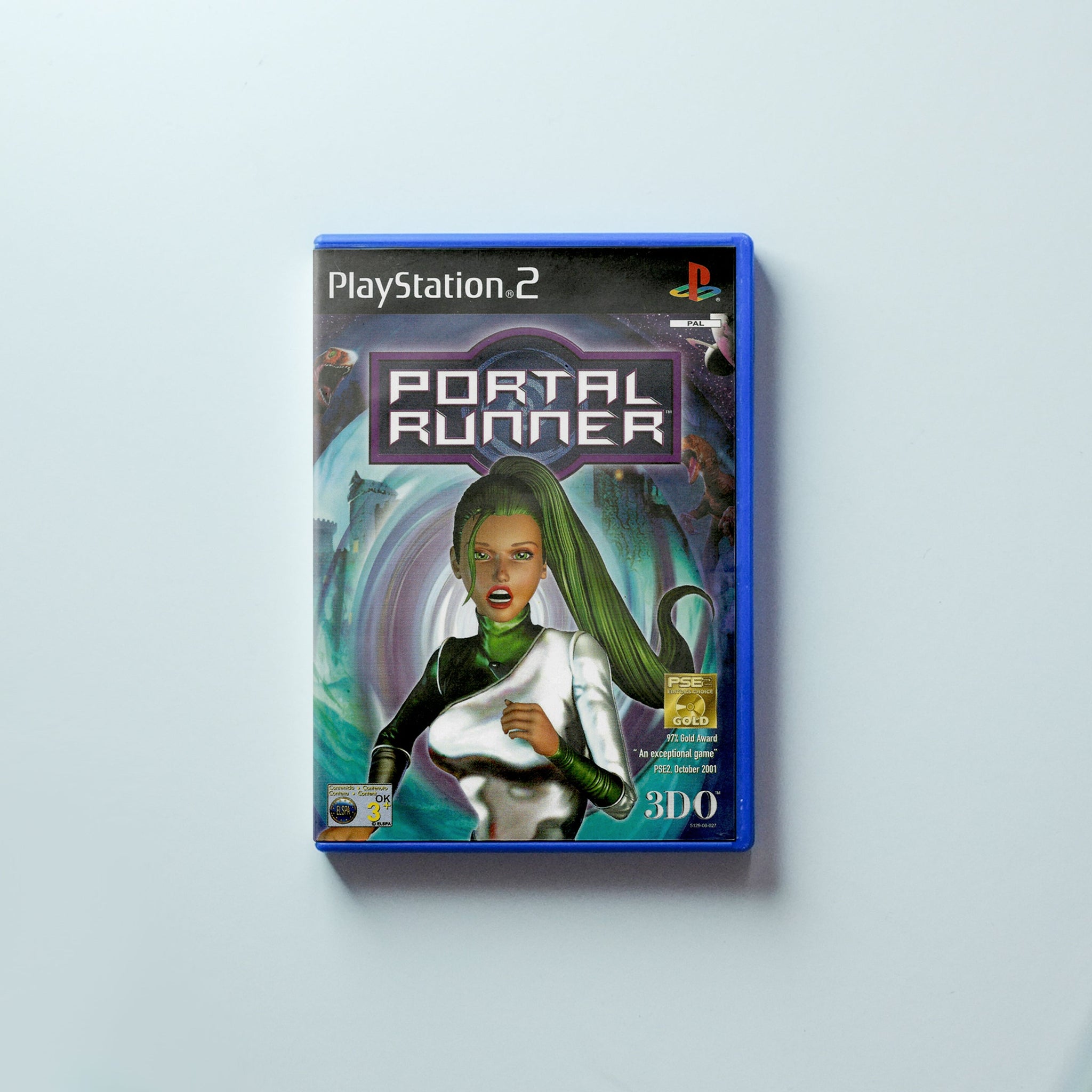 Portal Runner