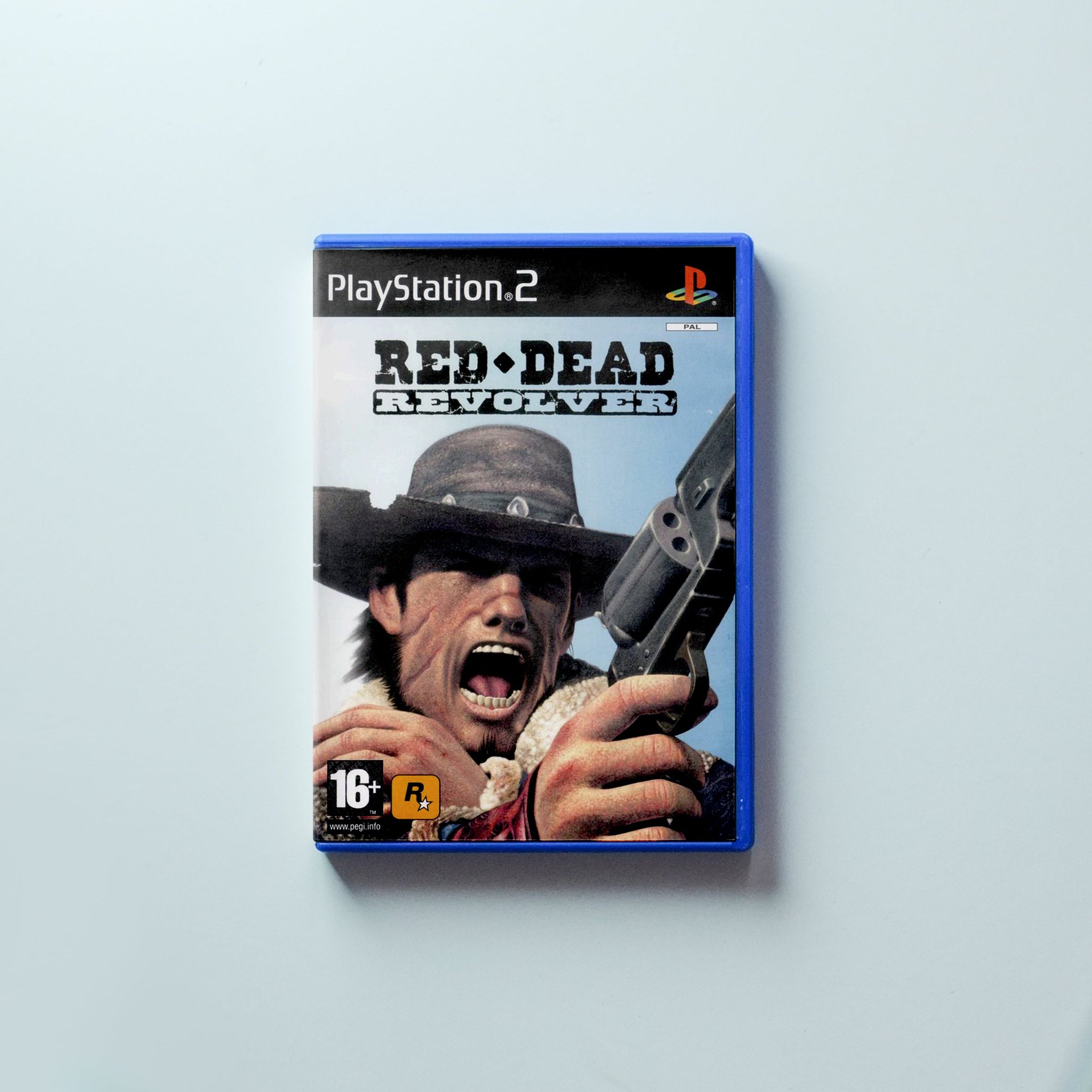 Red Dead Revolver