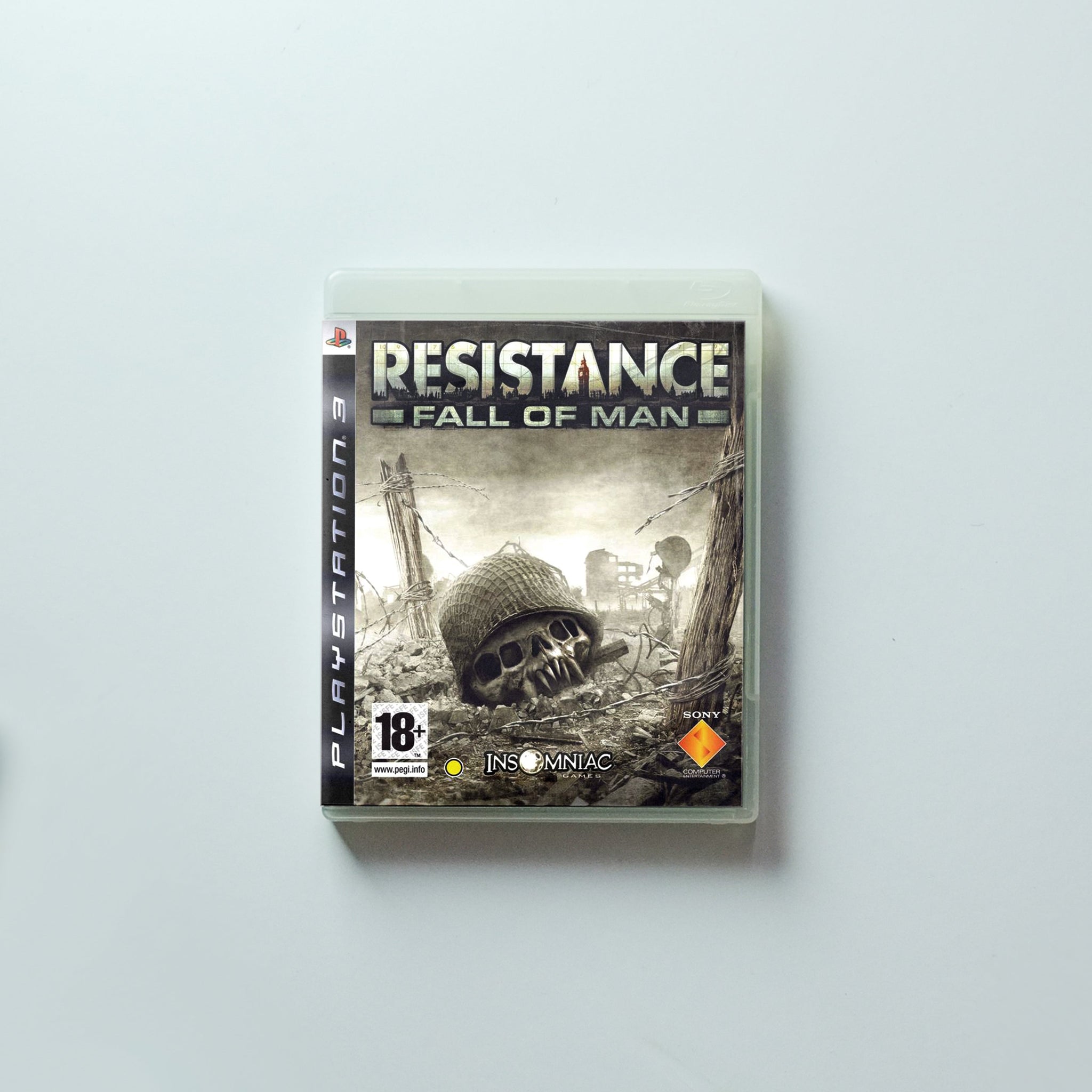 Resistance: Fall of Man