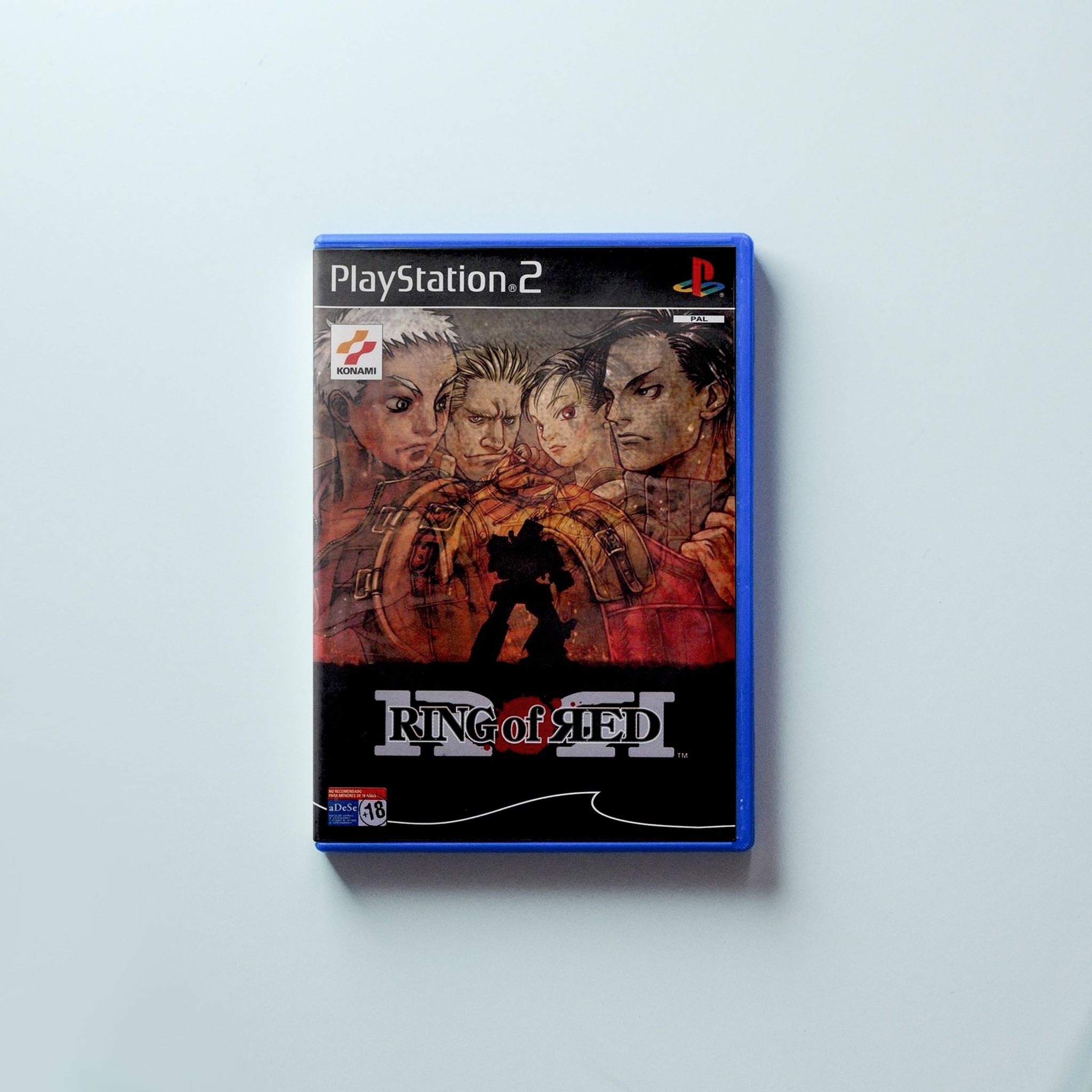 Ring of Red
