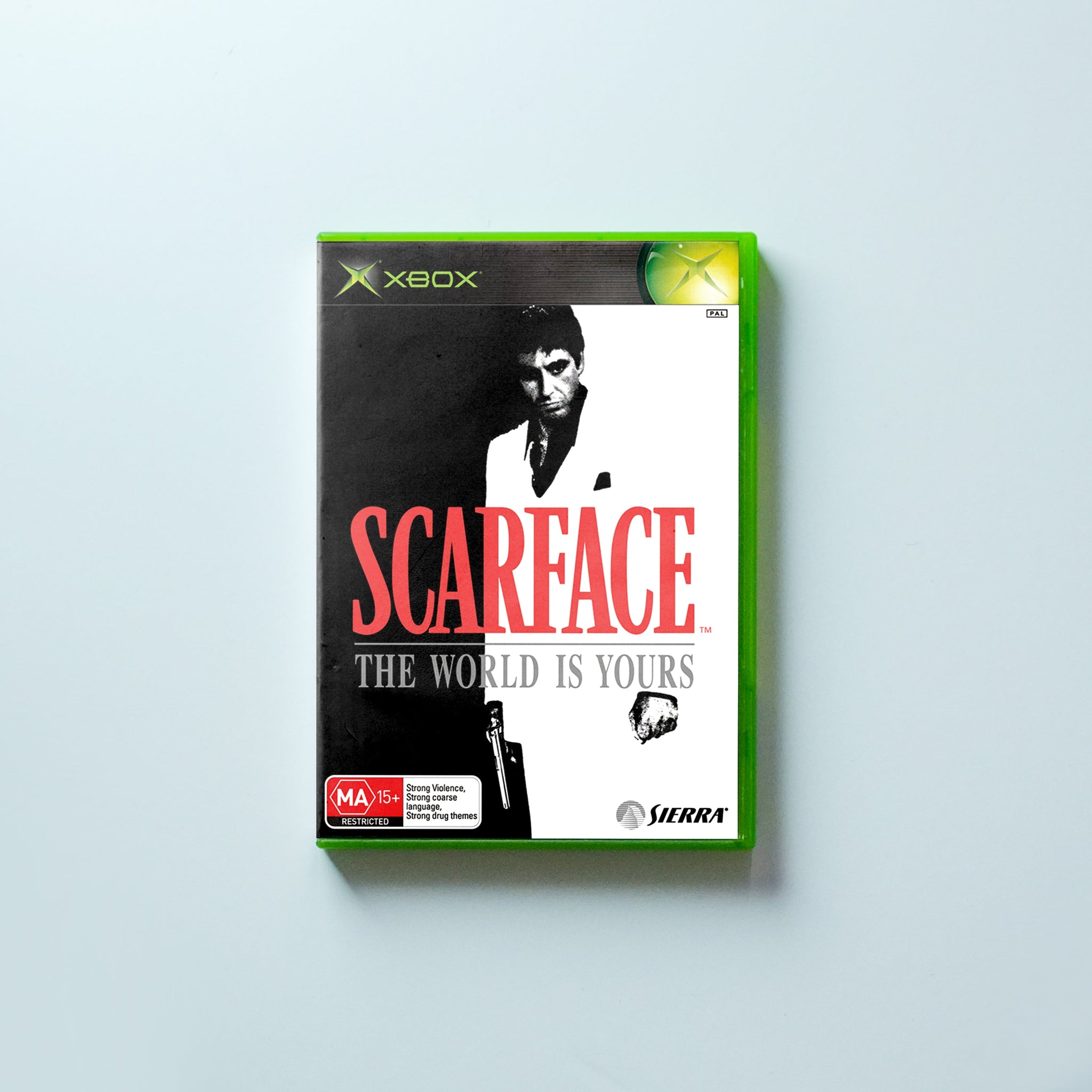 Scarface: The World Is Yours