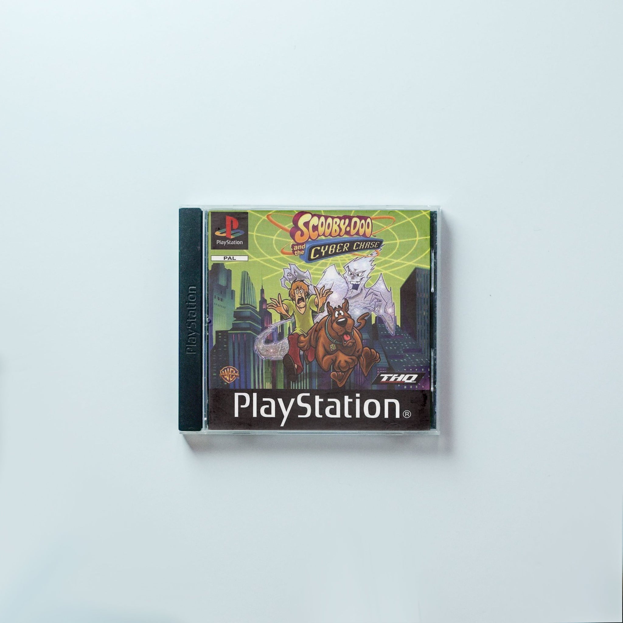 Scooby-Doo and the Cyber Chase