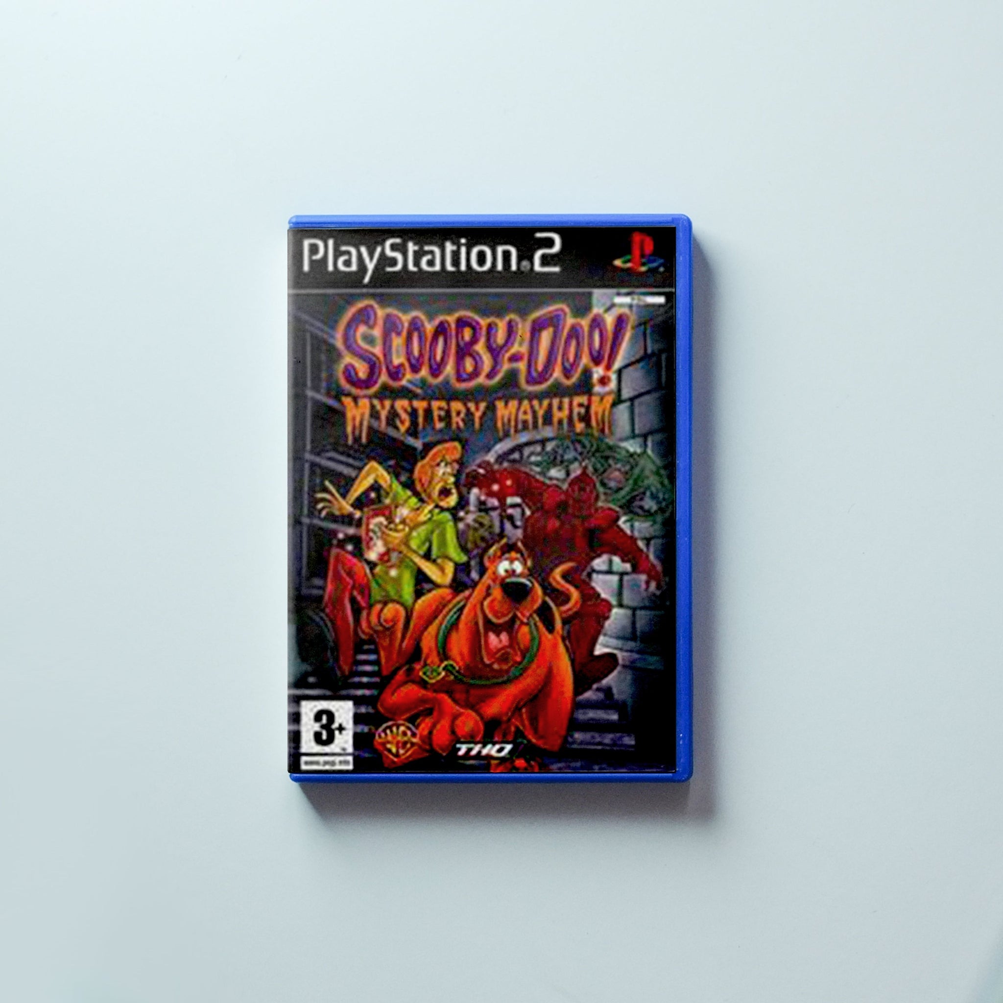 Scooby-Doo!: Mystery Mayhem