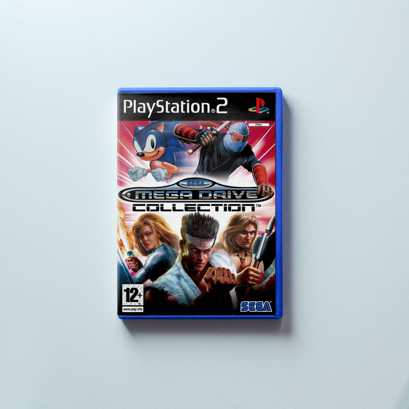 Sega Mega Drive Collection