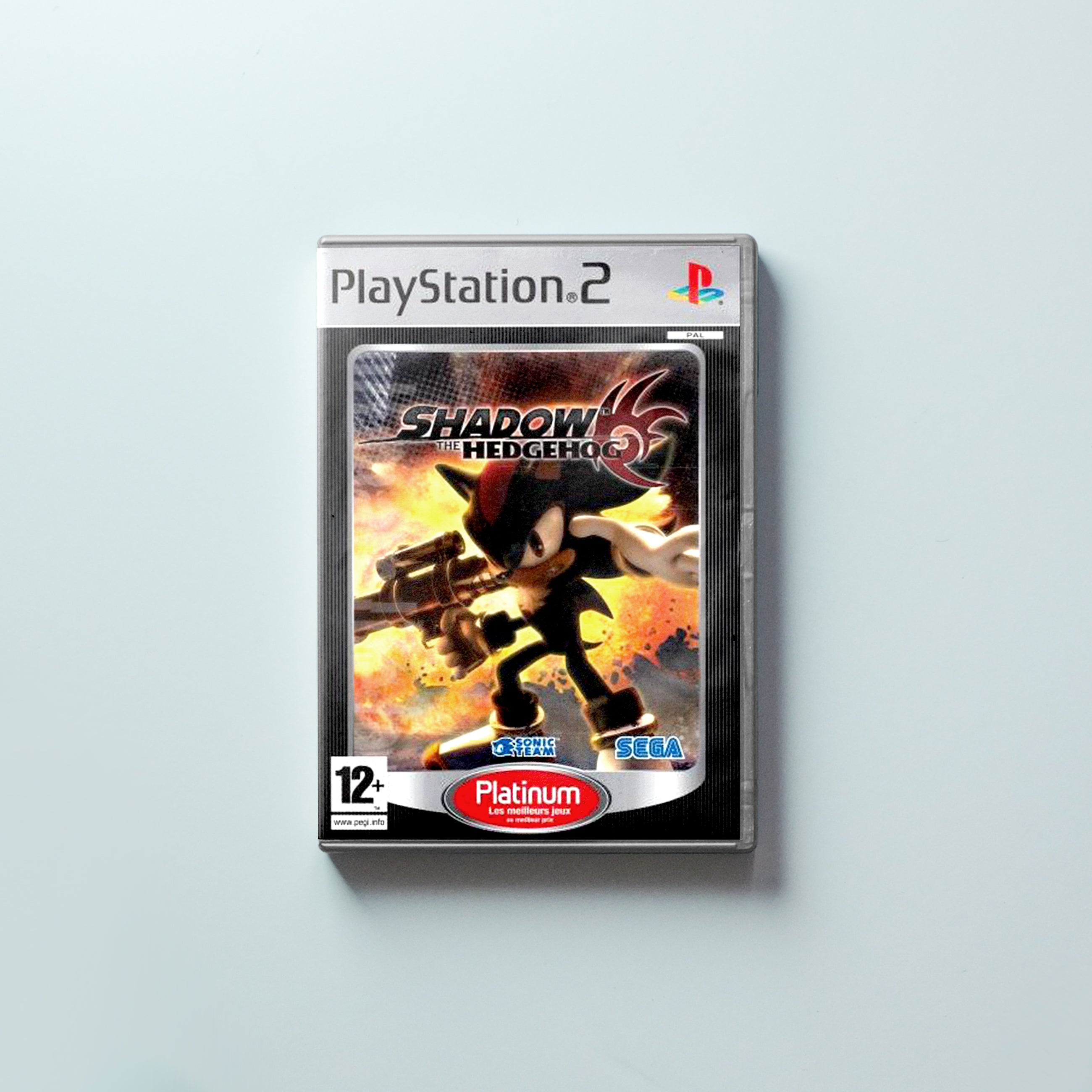 Shadow the Hedgehog (Platinum)