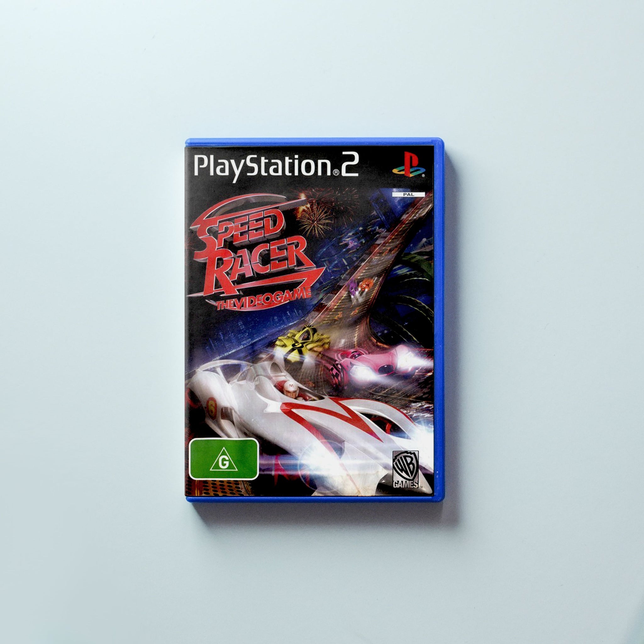 Speed Racer: The Videogame