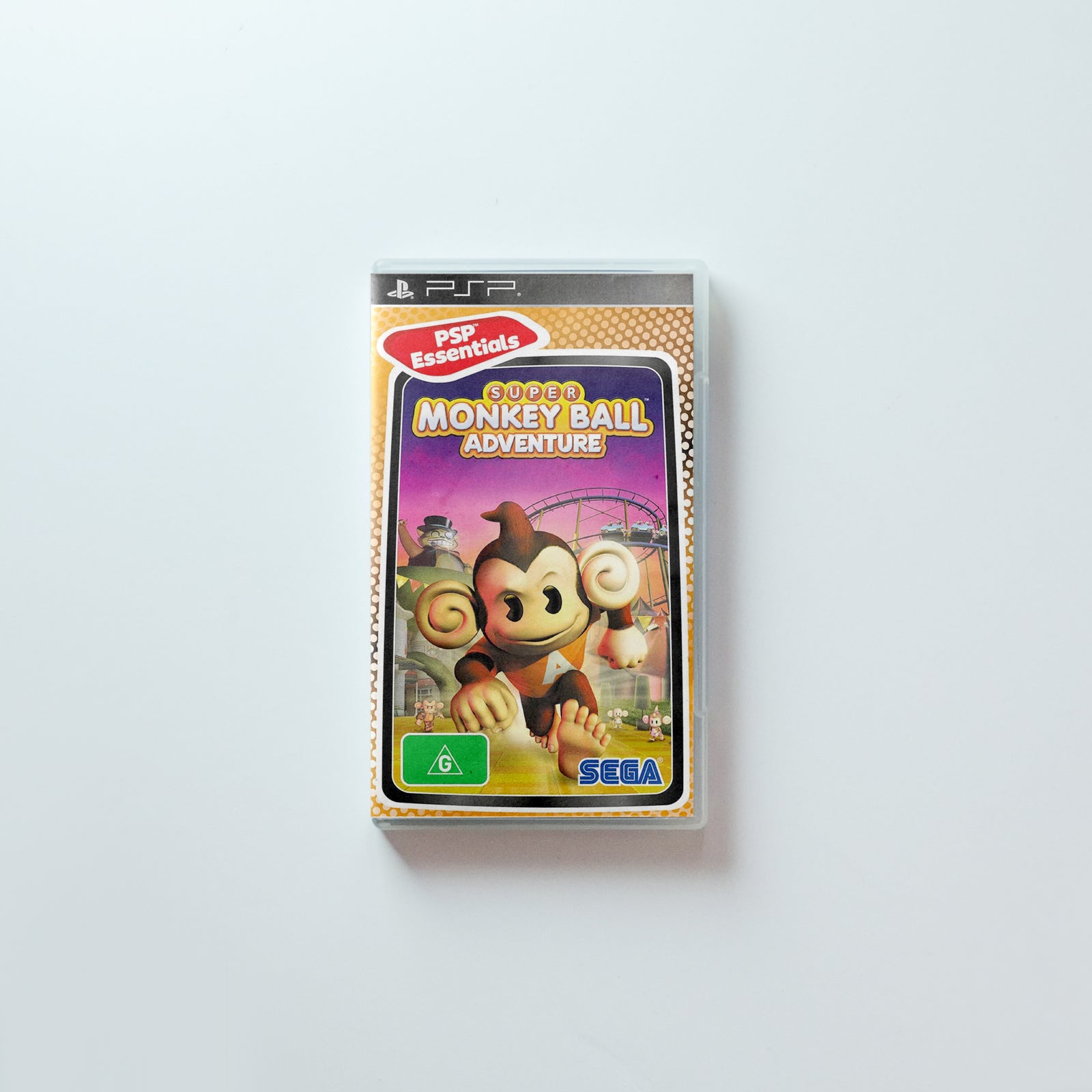 Super Monkey Ball Adventure