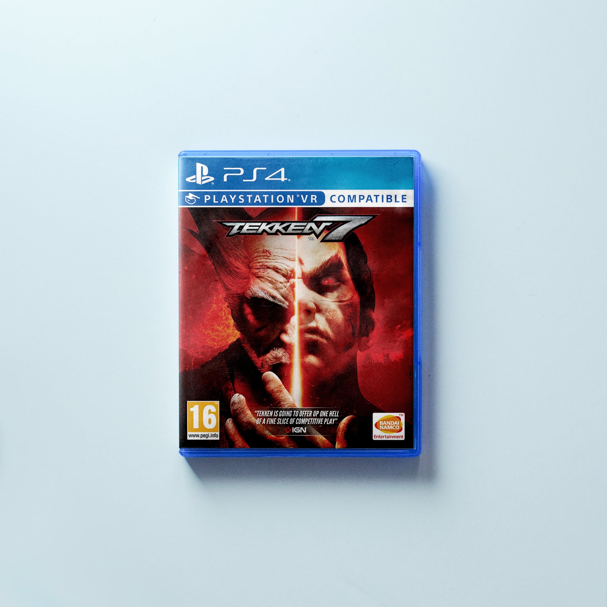 Tekken 7