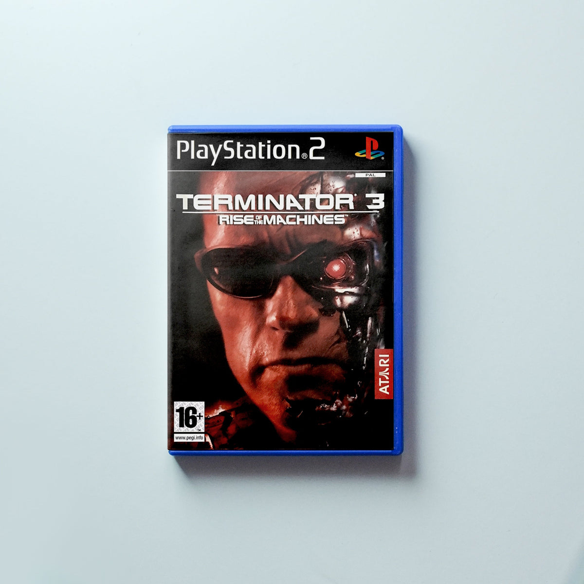 Terminator 3: Rise of the Machines