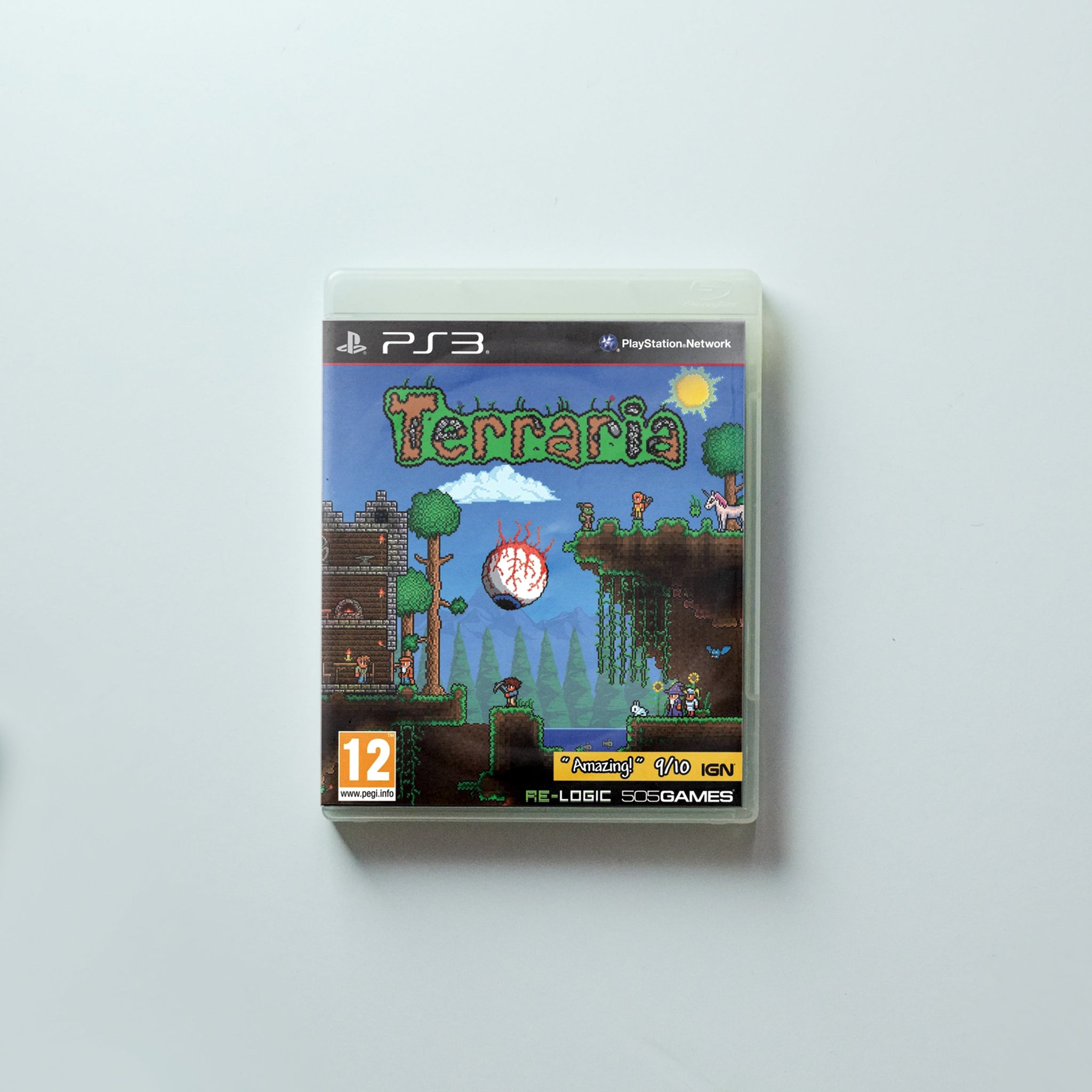 Terraria
