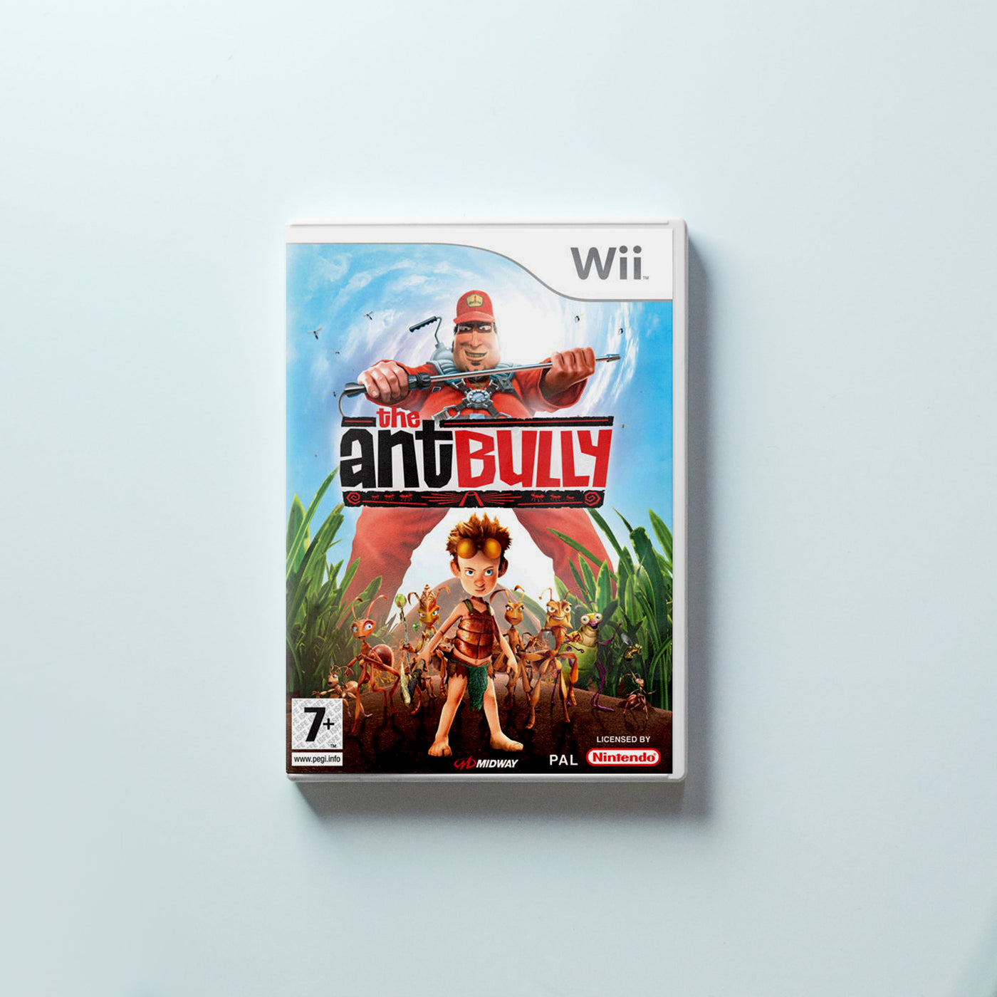 The Ant Bully