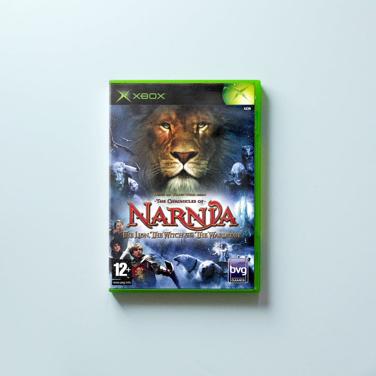 The Chronicles of Narnia: The Lion, the Witch and the Wardrobe