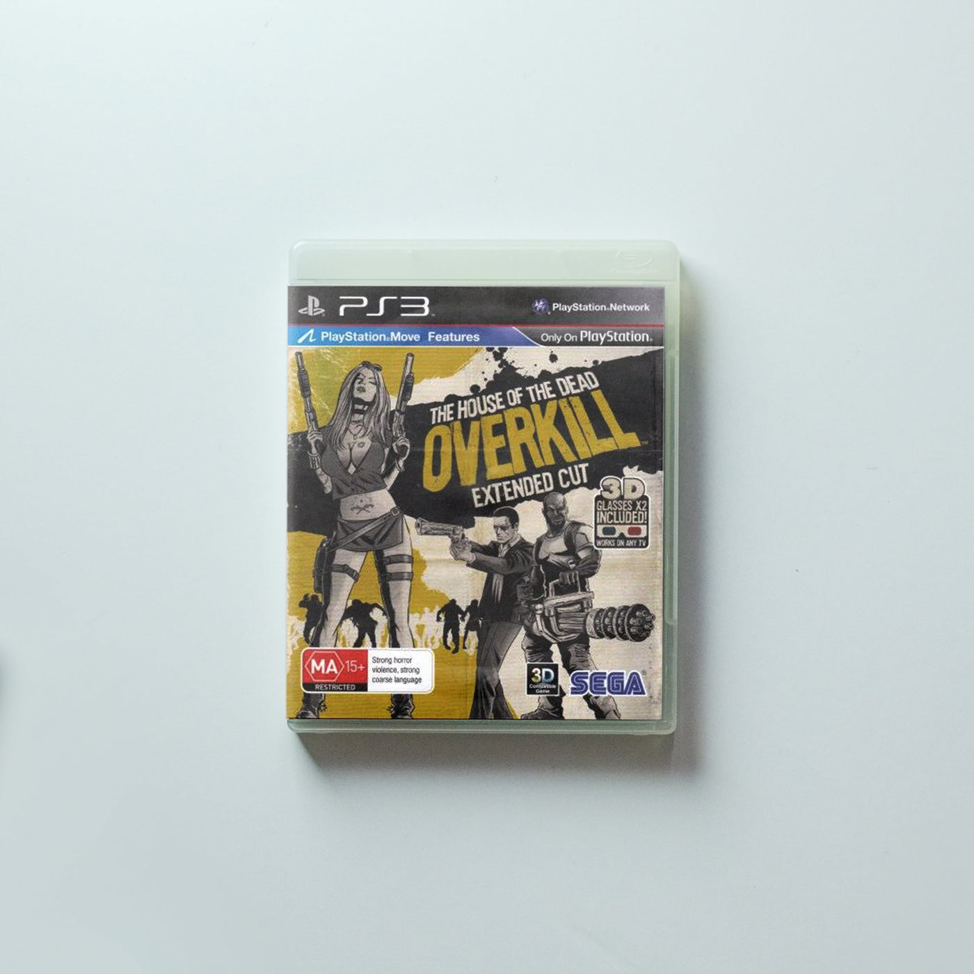 The House of the Dead: Overkill - Extended Cut