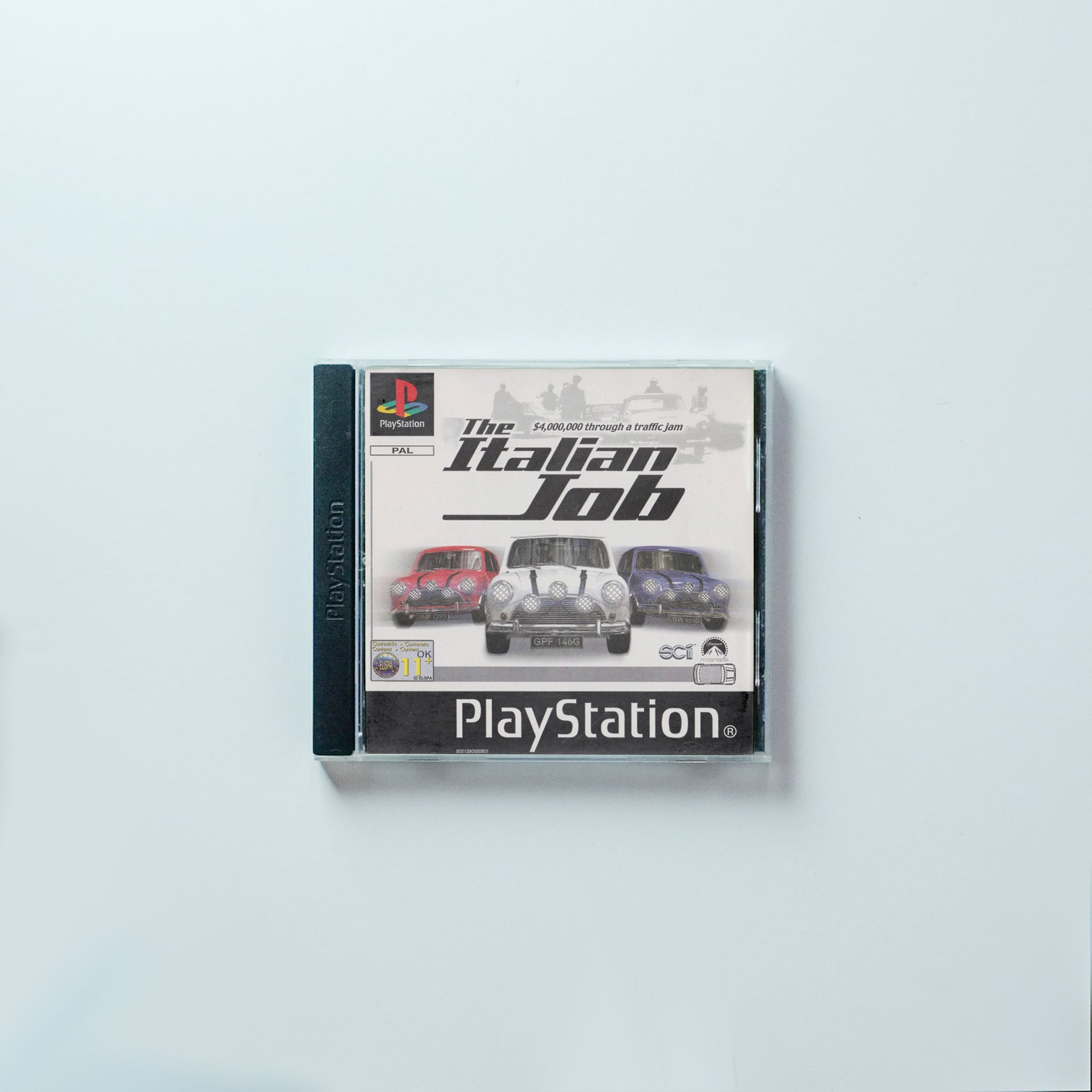 The Italian Job