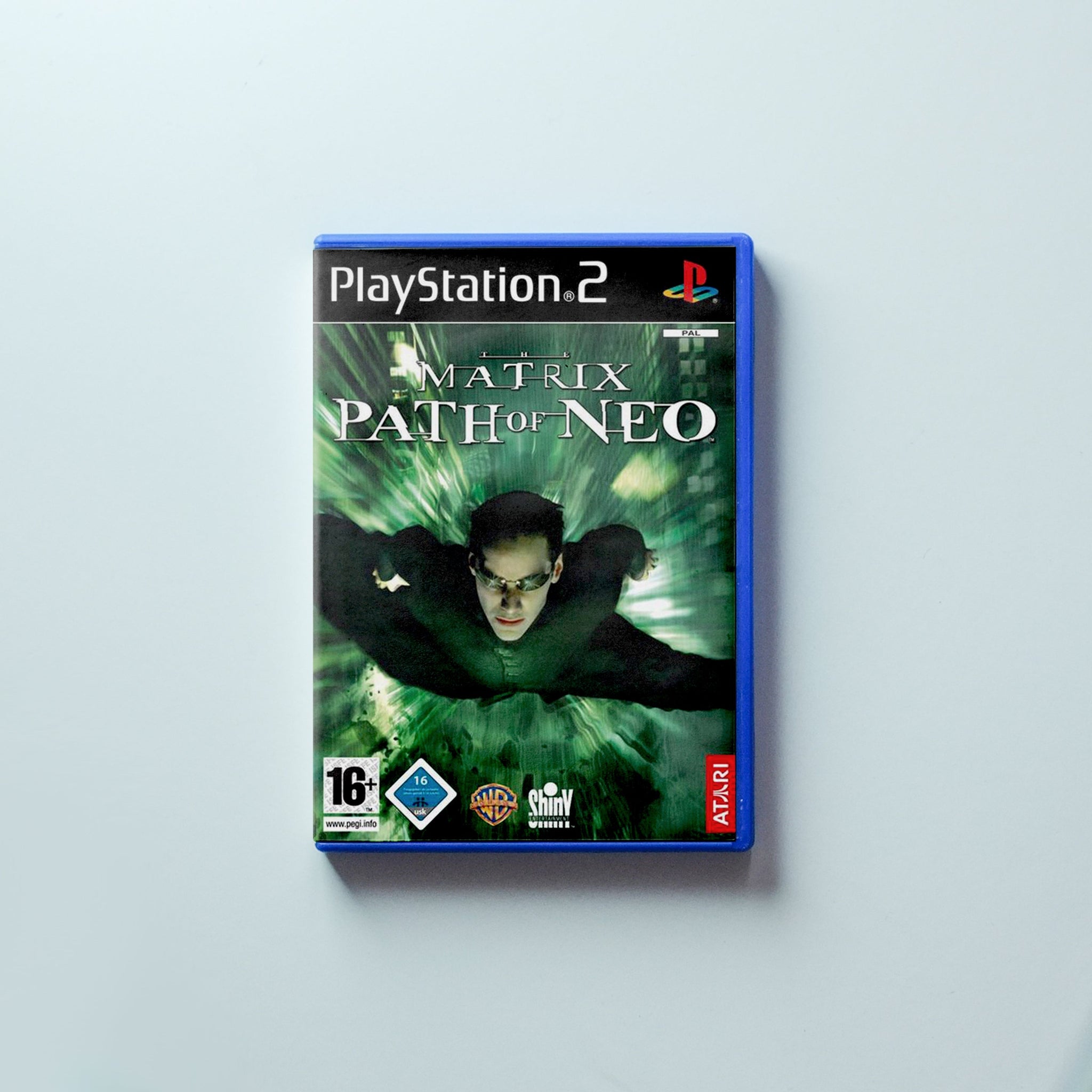 The Matrix: Path of Neo