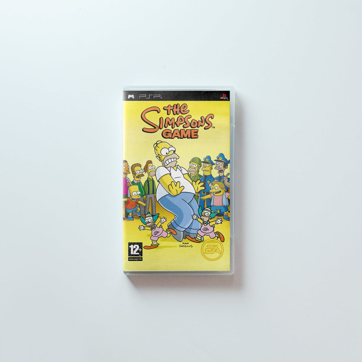 The Simpsons Game