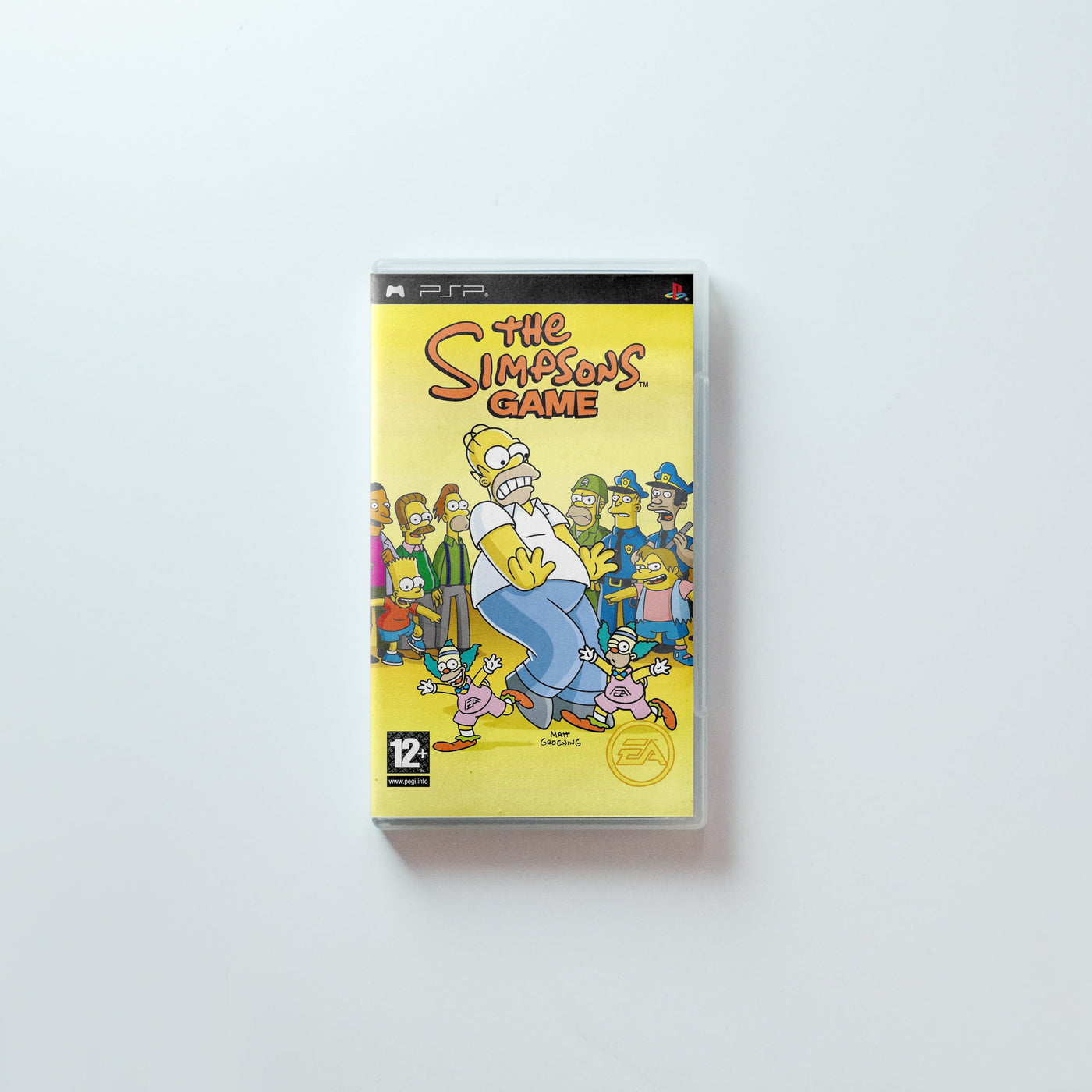 The Simpsons Game