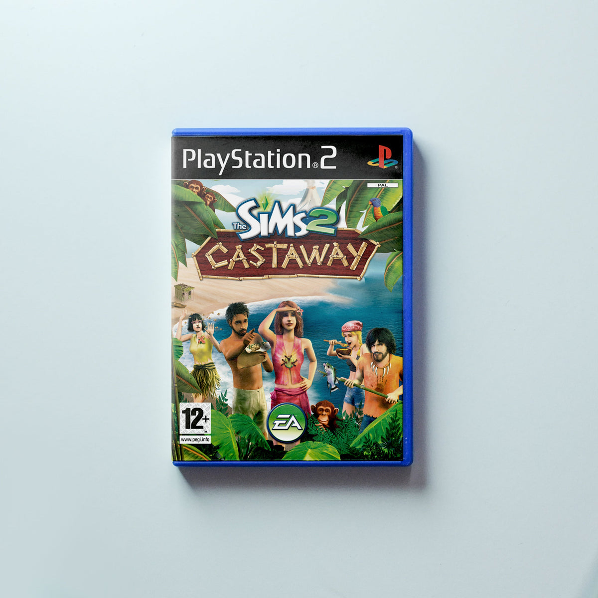 The Sims 2: Castaway