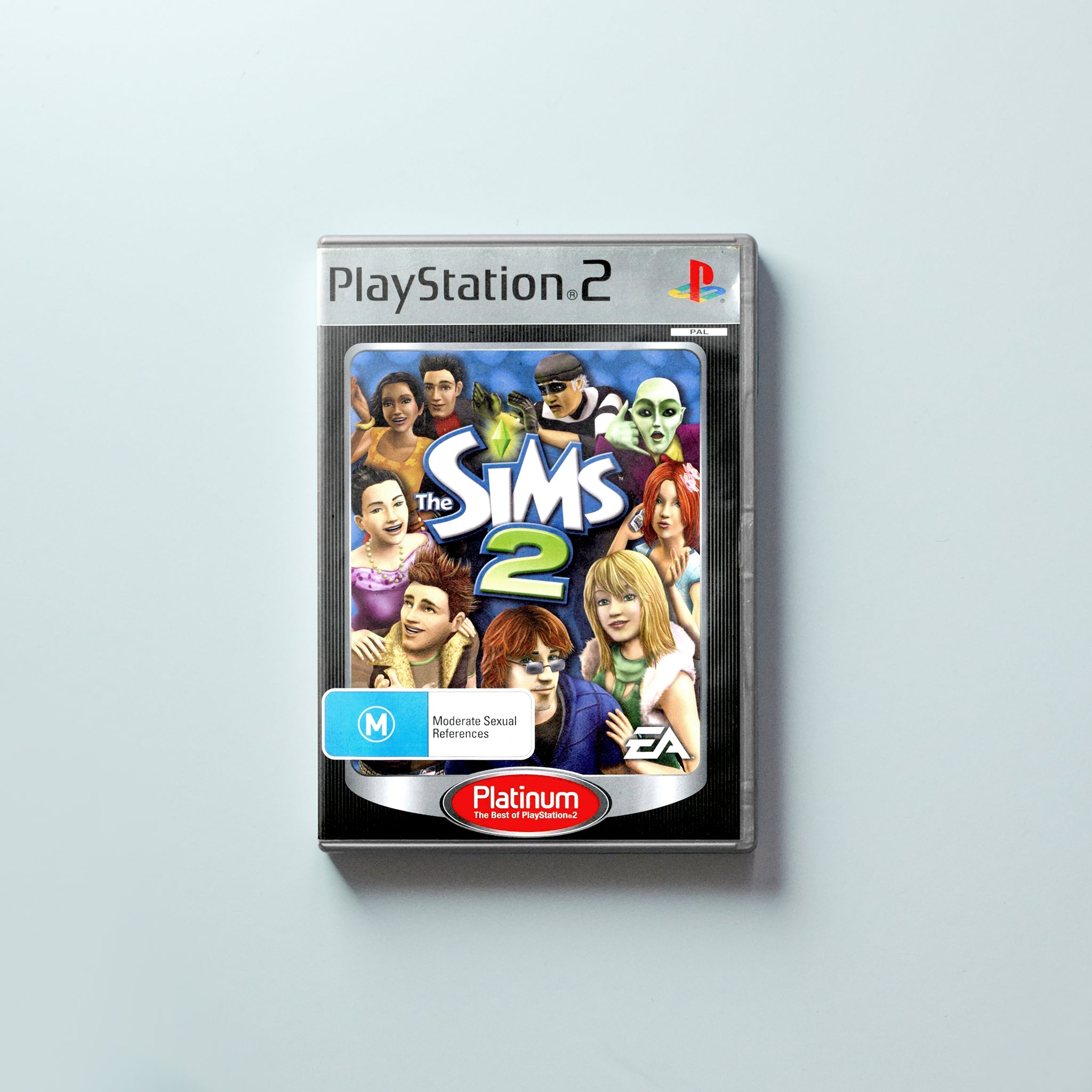The Sims 2 (Platinum)