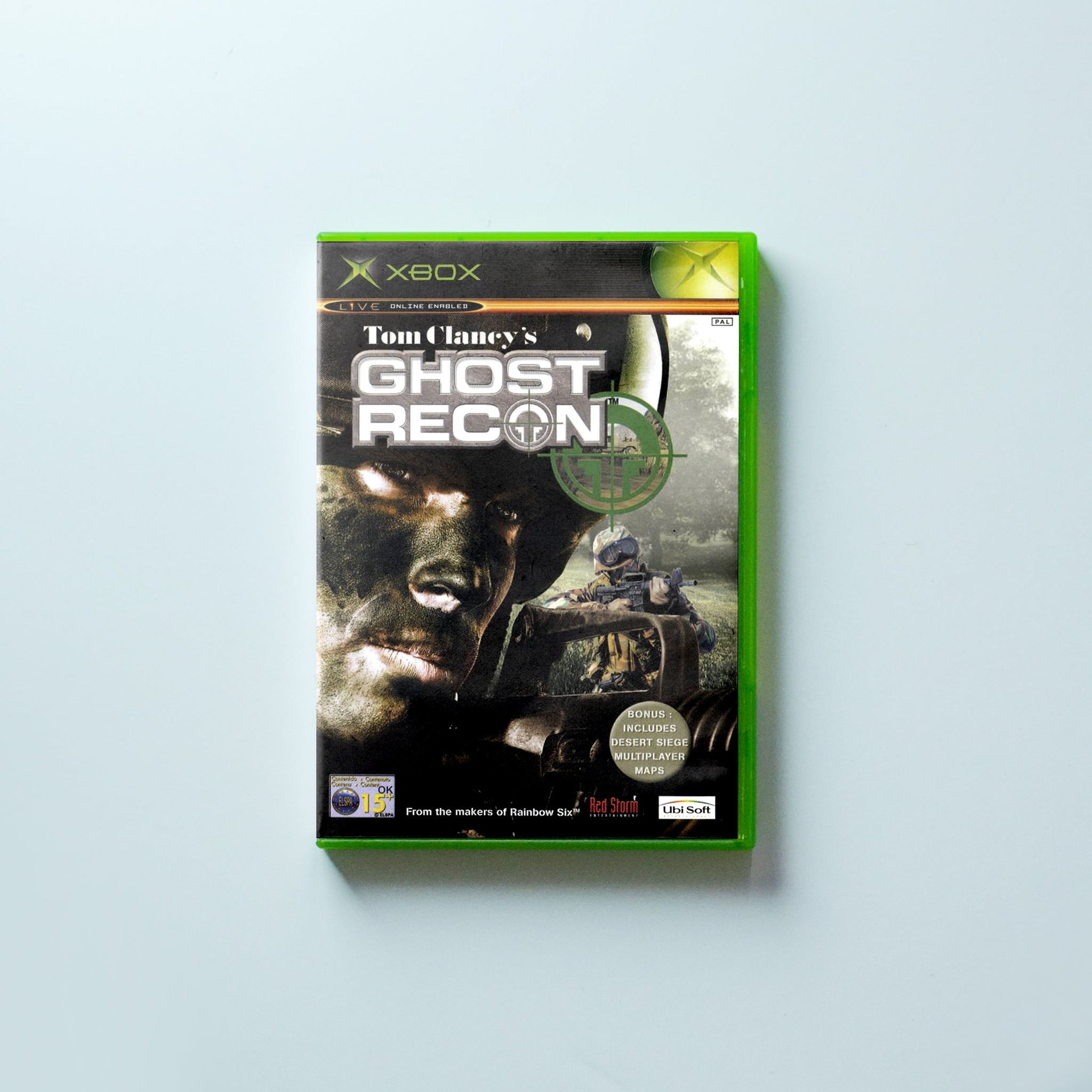 Tom Clancy's Ghost Recon