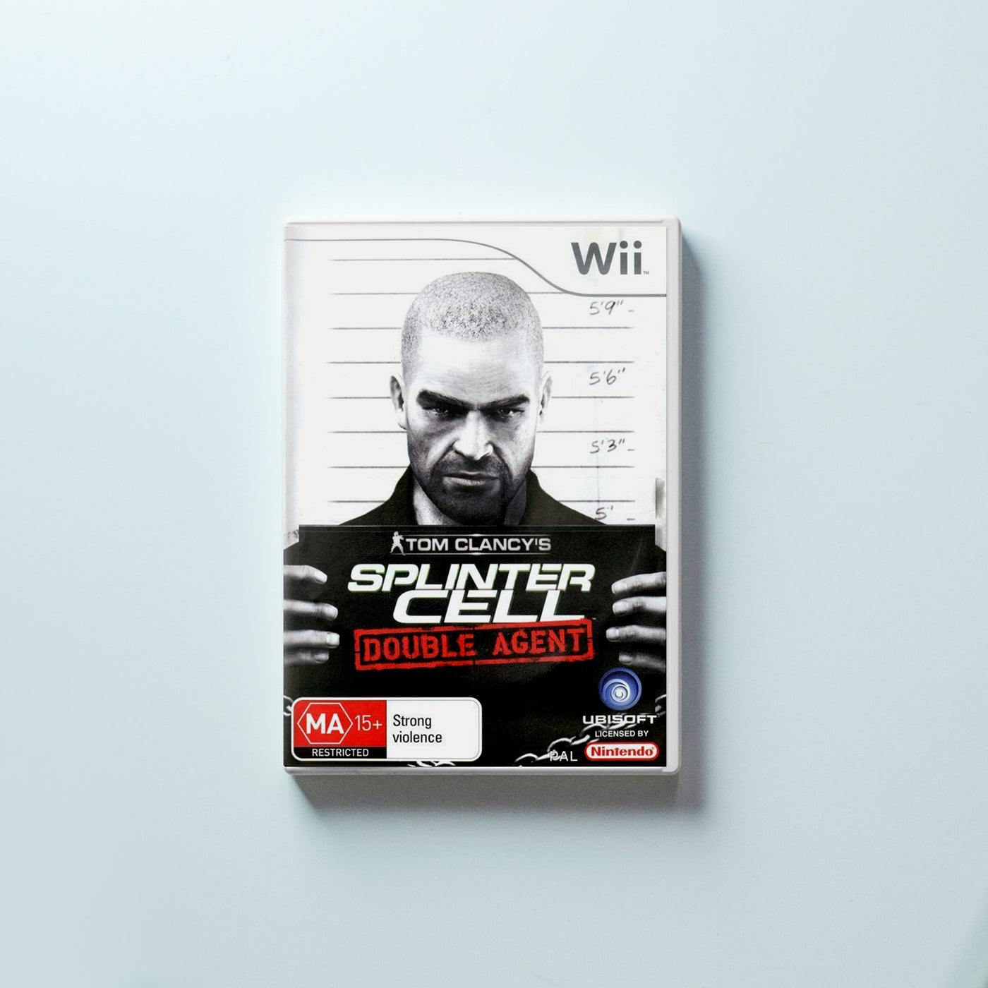 Tom Clancy's Splinter Cell: Double Agent