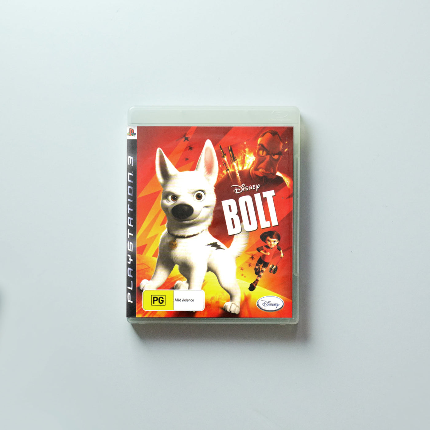 Disney Bolt