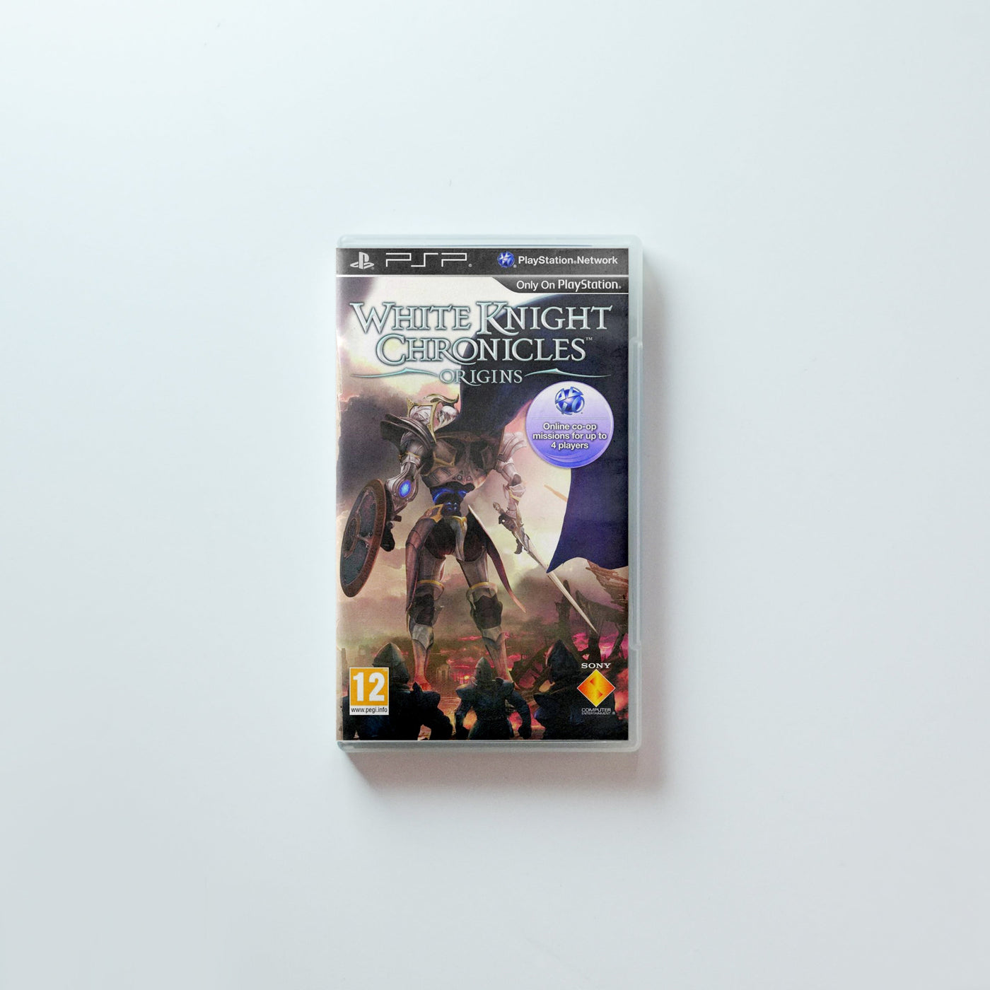 White Knight Chronicles: Origins