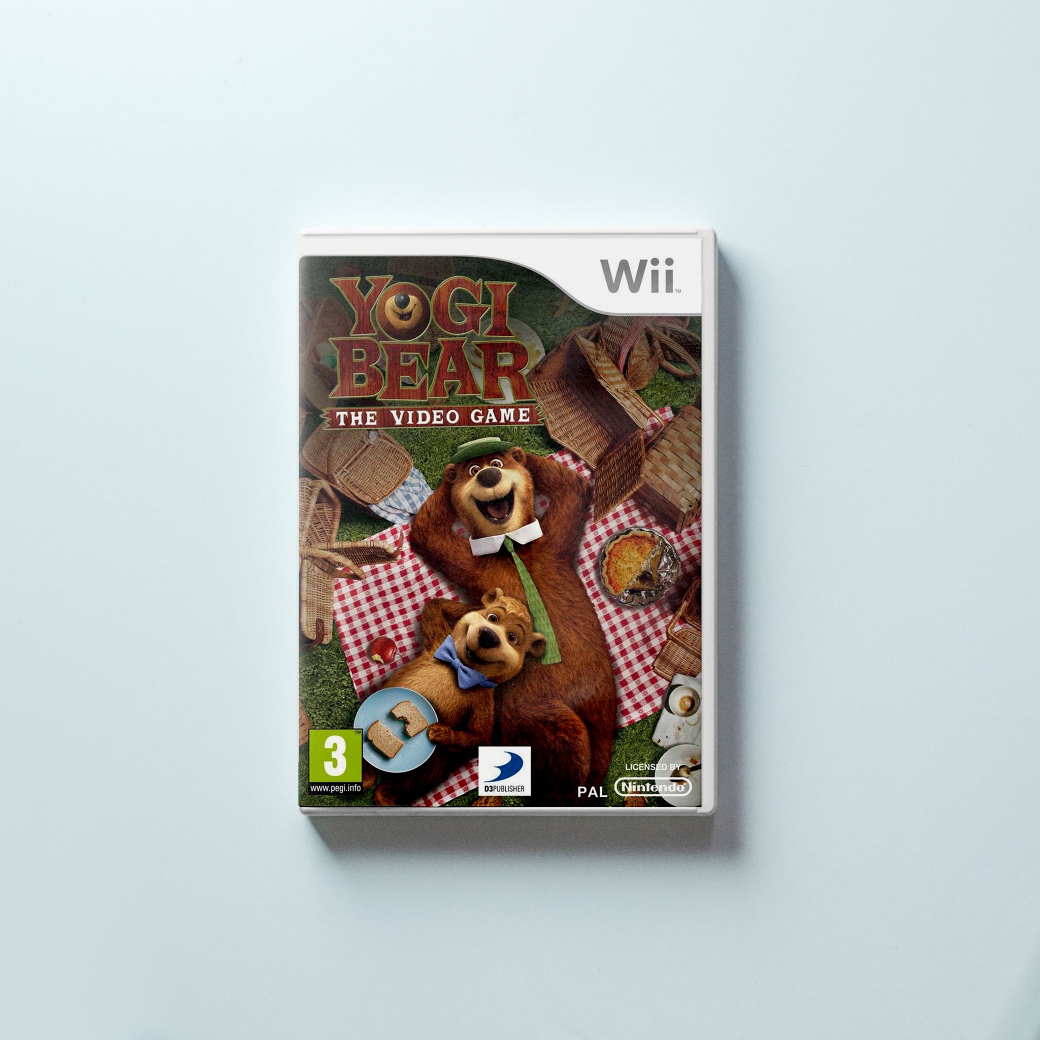 Yogi Bear